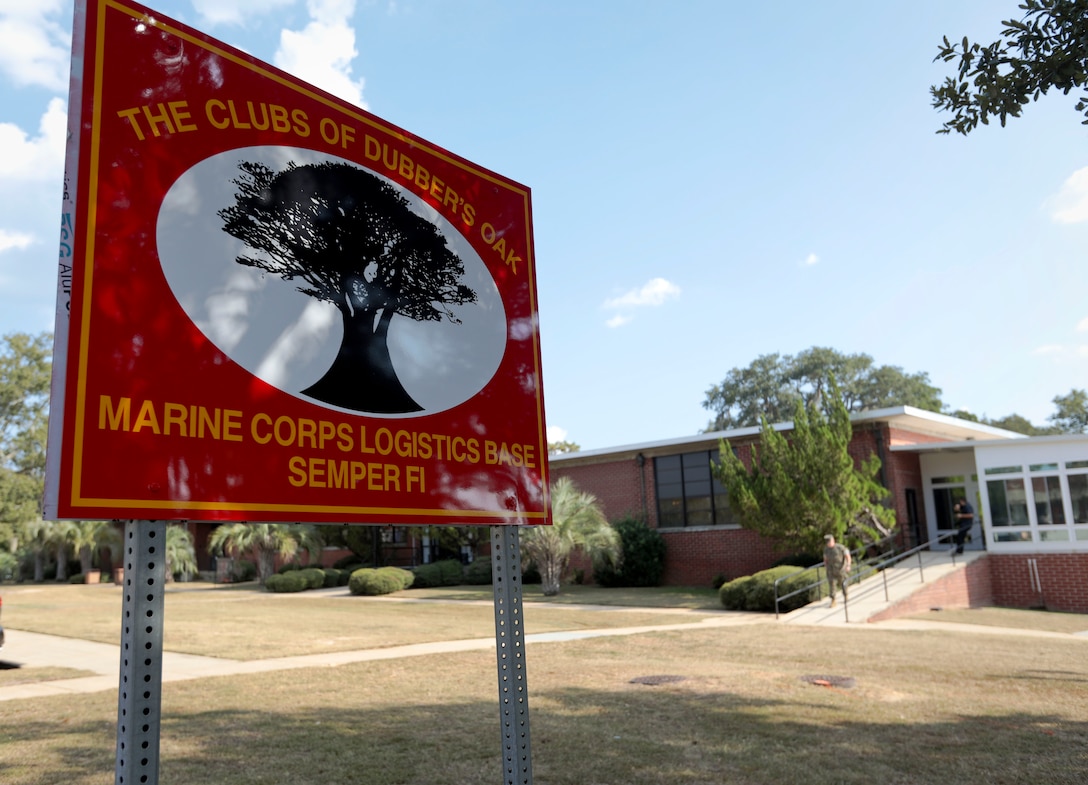 The Clubs of Dubber's Oak Ribbon Cutting Ceremony