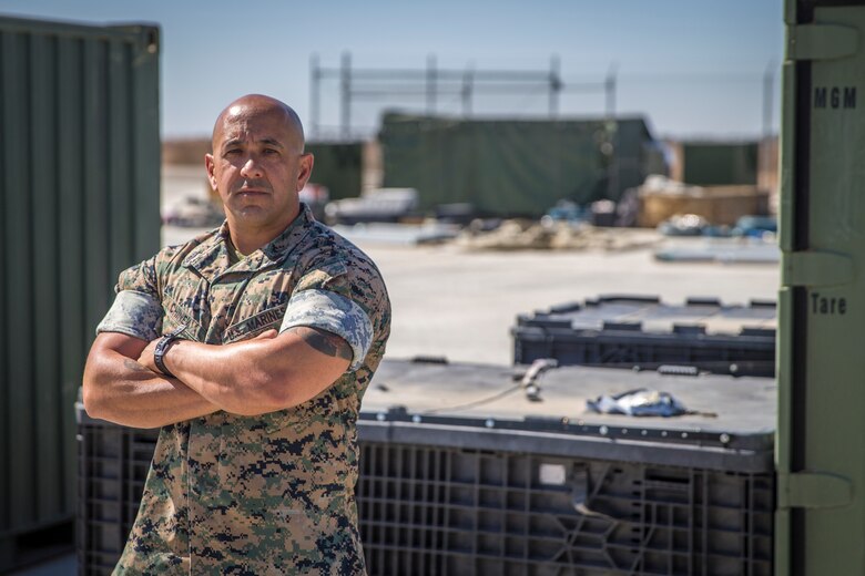 Friday Faces : GySgt Joseph Chinea > Marine Corps Air Station Yuma ...