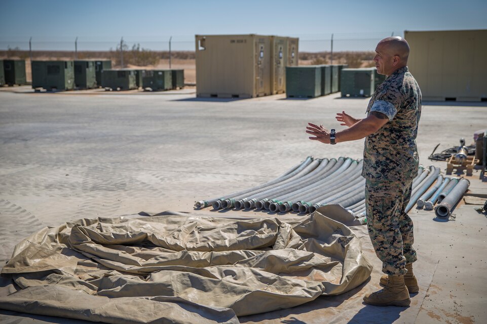 Friday Faces : GySgt Joseph Chinea > Marine Corps Air Station Yuma ...