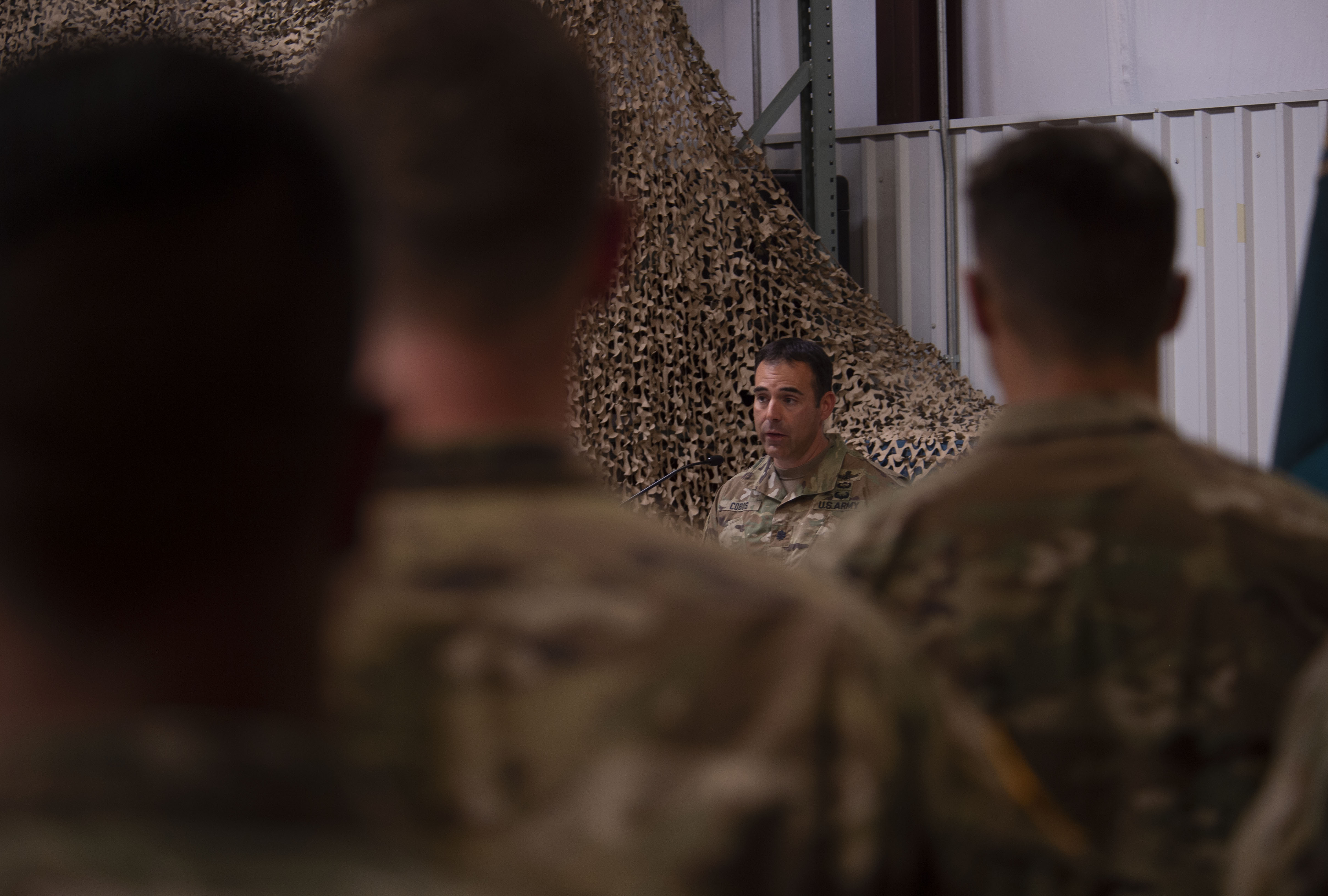 527th Space Aggressor Squadron bids farewell to Army counterpart > Air ...