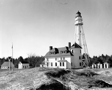Rawley Point Lighthouse > United States Coast Guard > All