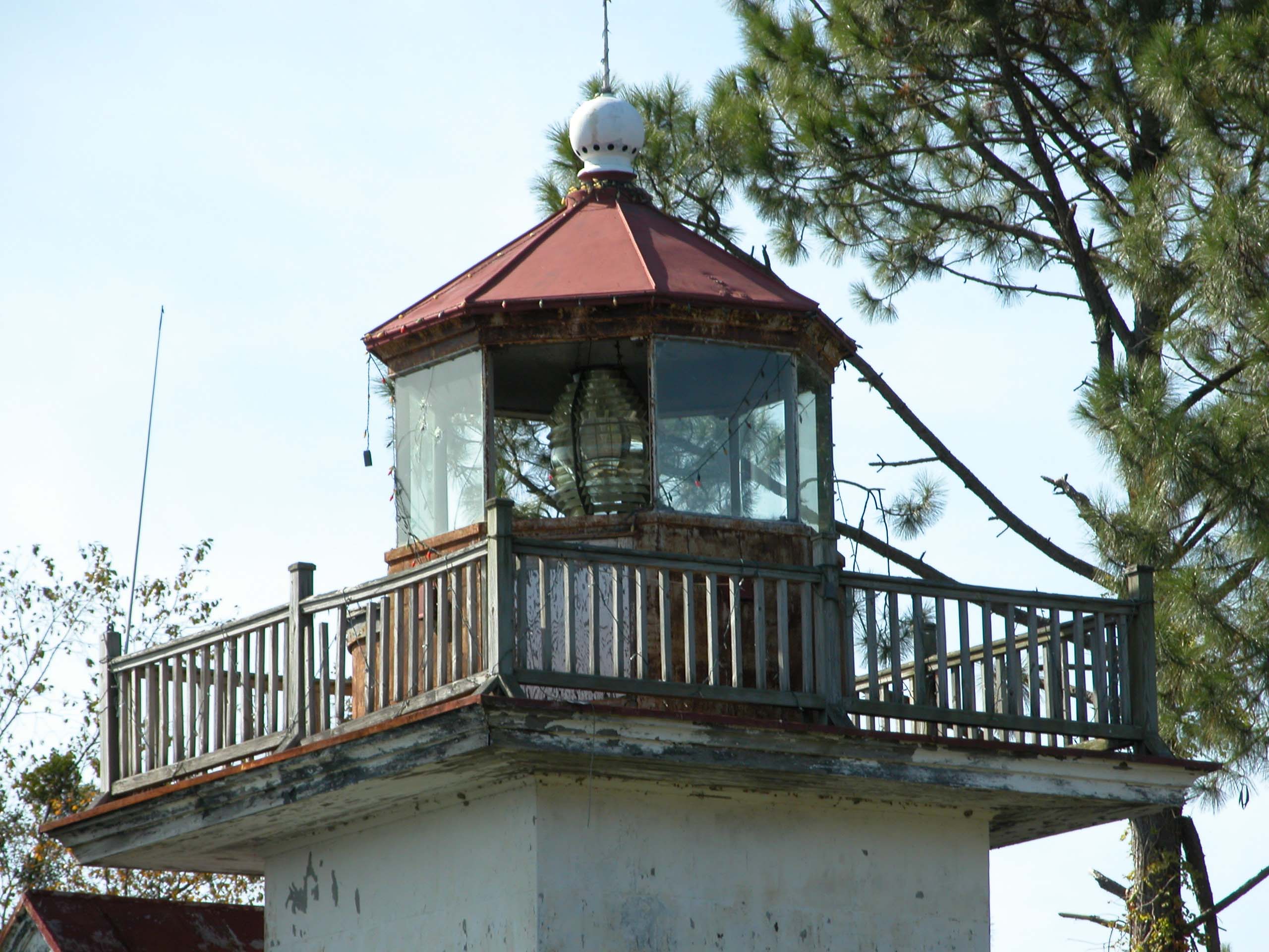 Roanoke River Lighthouse > United States Coast Guard > All