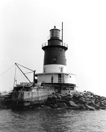 Romer Shoal Light > United States Coast Guard > All