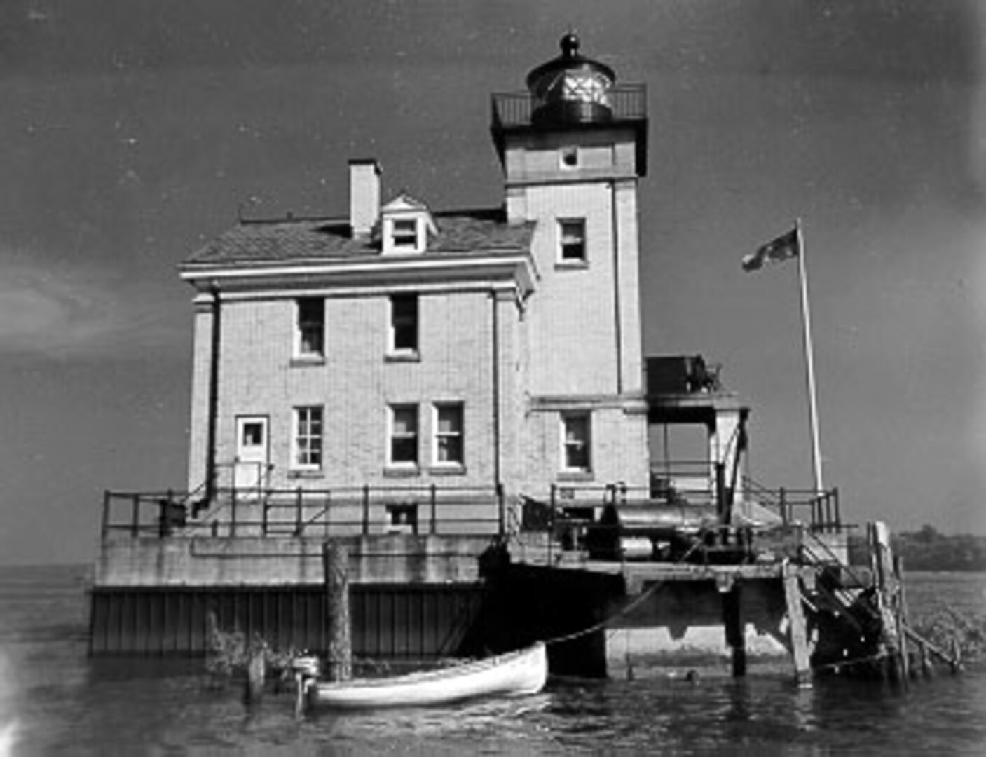 Rondout Lighthouse > United States Coast Guard > All