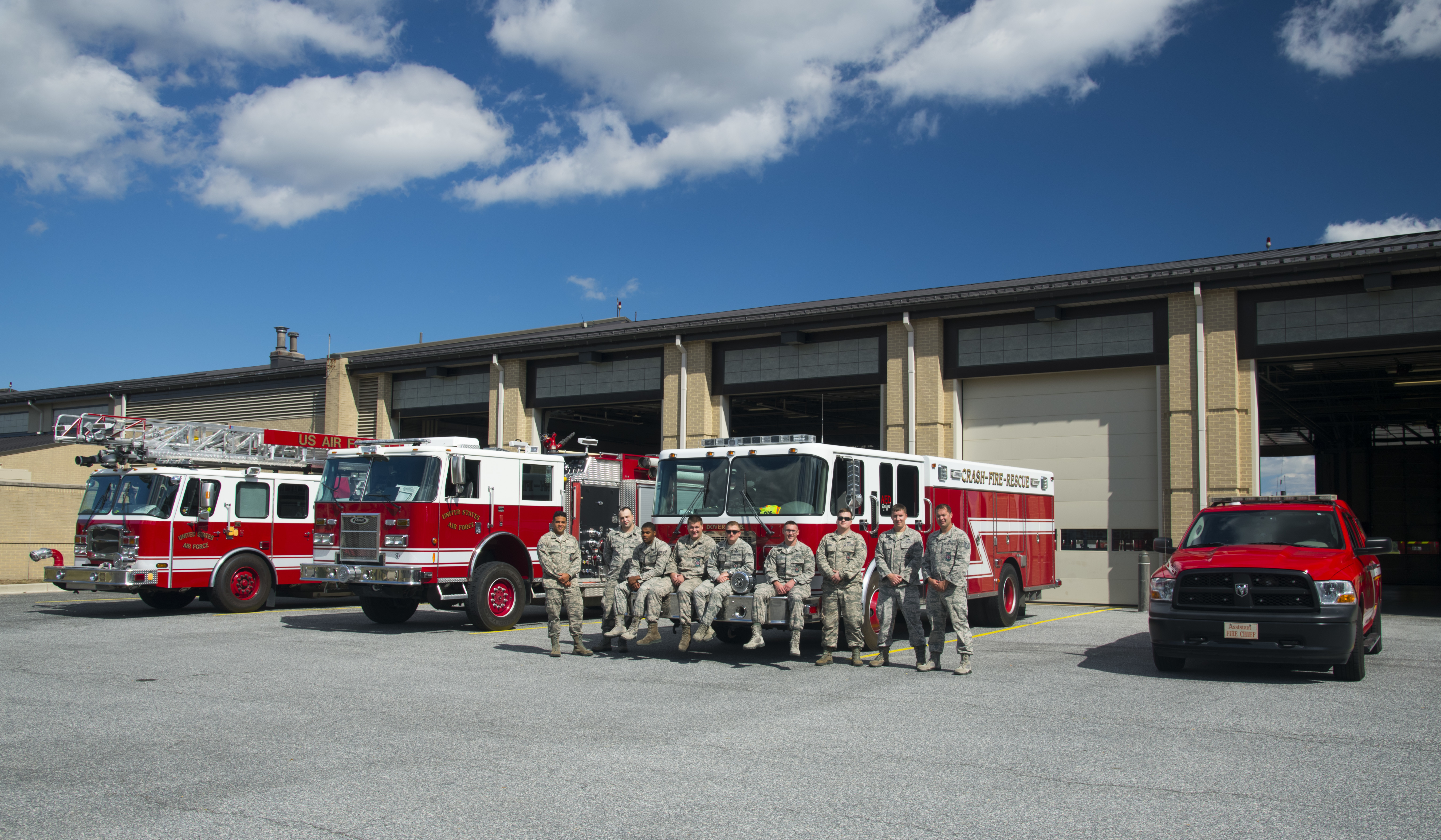 Snapshot: Team Dover celebrates Fire Prevention Week > Dover Air Force ...