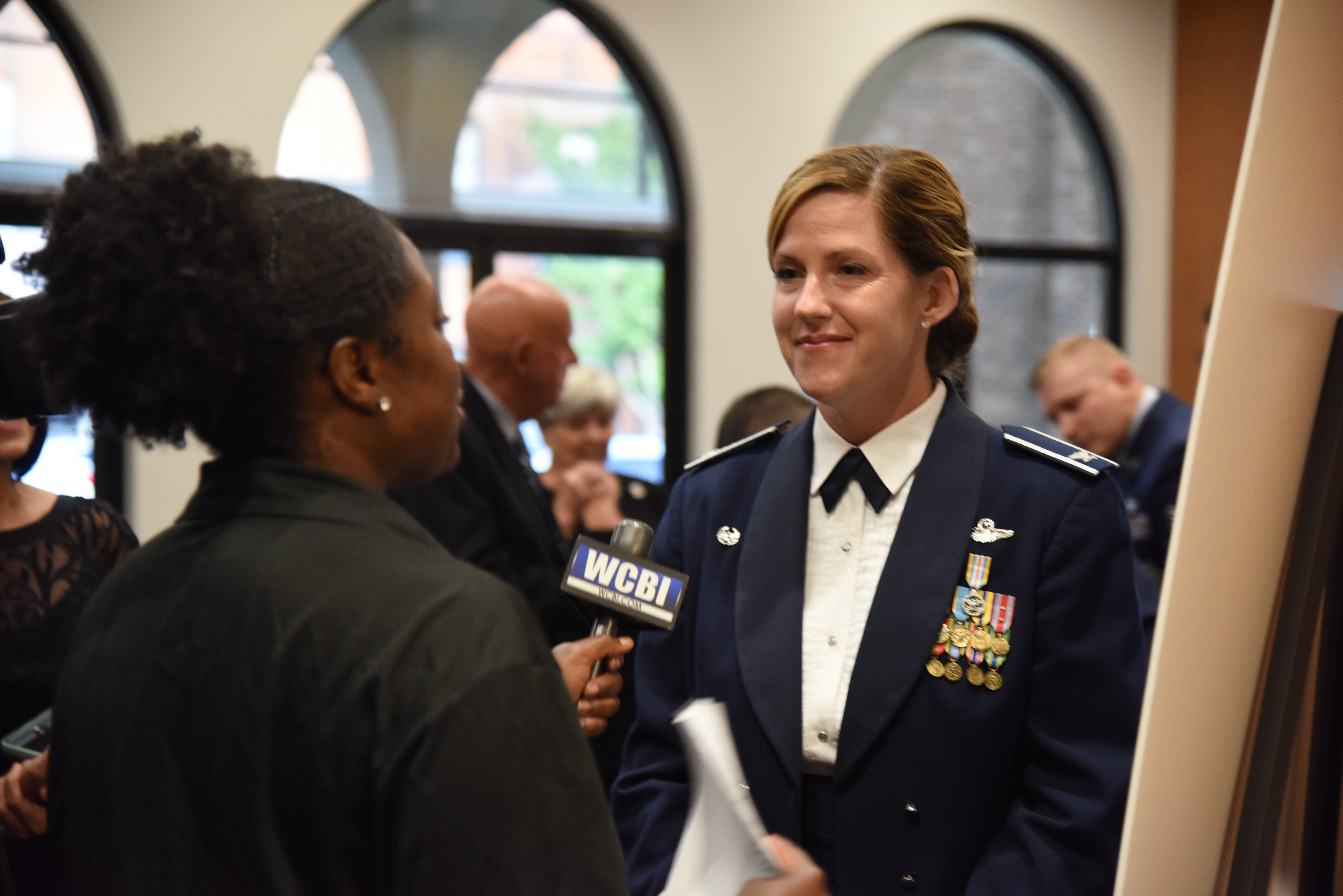 Columbus AFB celebrates 72nd AF birthday alongside 50 years of UPT