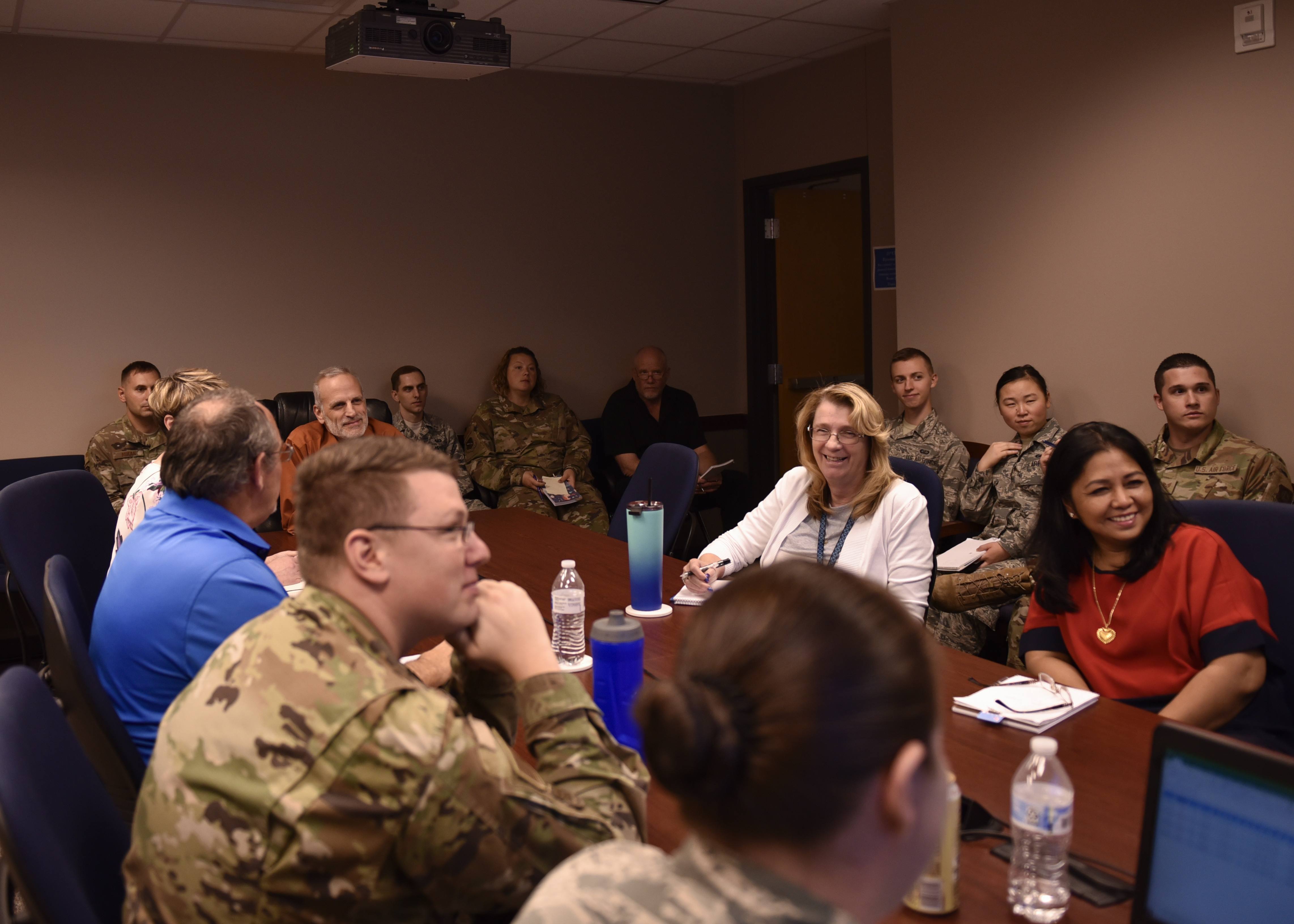 21st CPTS completes end-of-year closeout > Peterson and Schriever Space ...