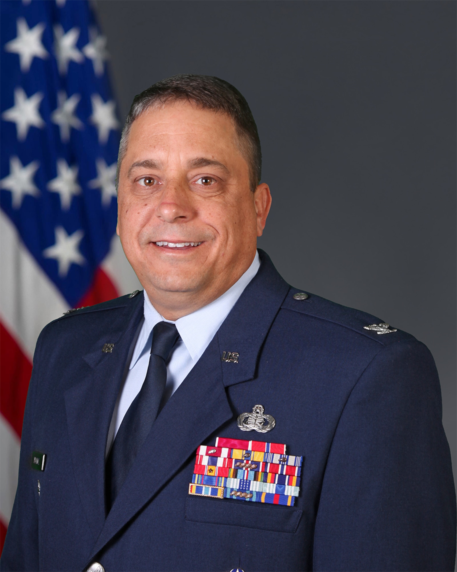 COLONEL STEVEN M. ZUBOWICZ > Air Reserve Personnel Center > Display
