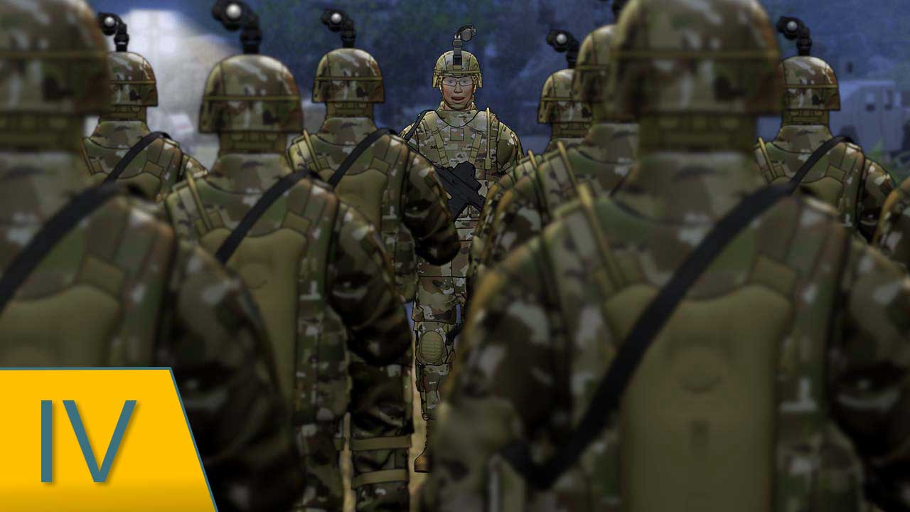 DLC IV