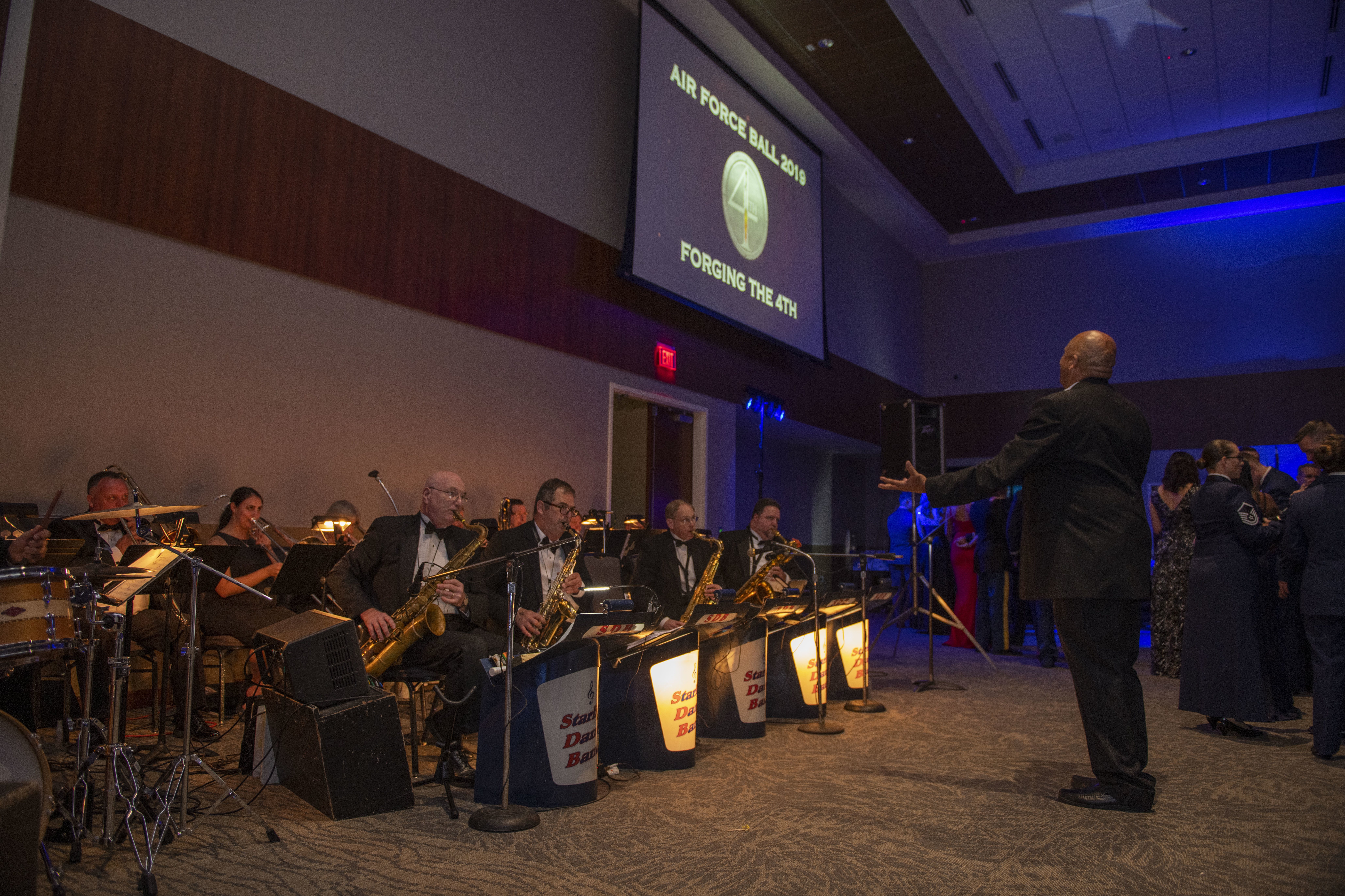 Forging the 4th; Air Force Ball 2019 > Seymour Johnson Air Force Base ...
