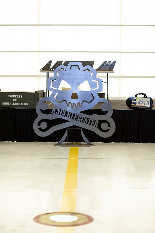 Knucklebuster Award Ceremony > McConnell Air Force Base > News