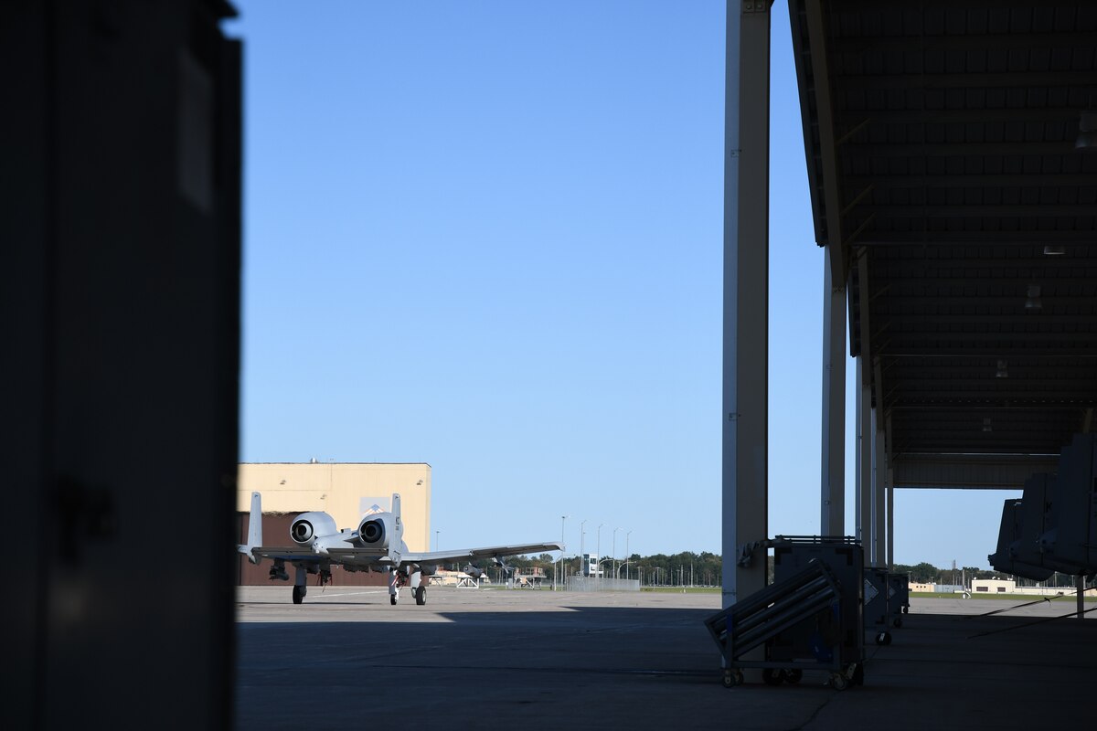 Flightline Ops > 442d Fighter Wing > Article Display