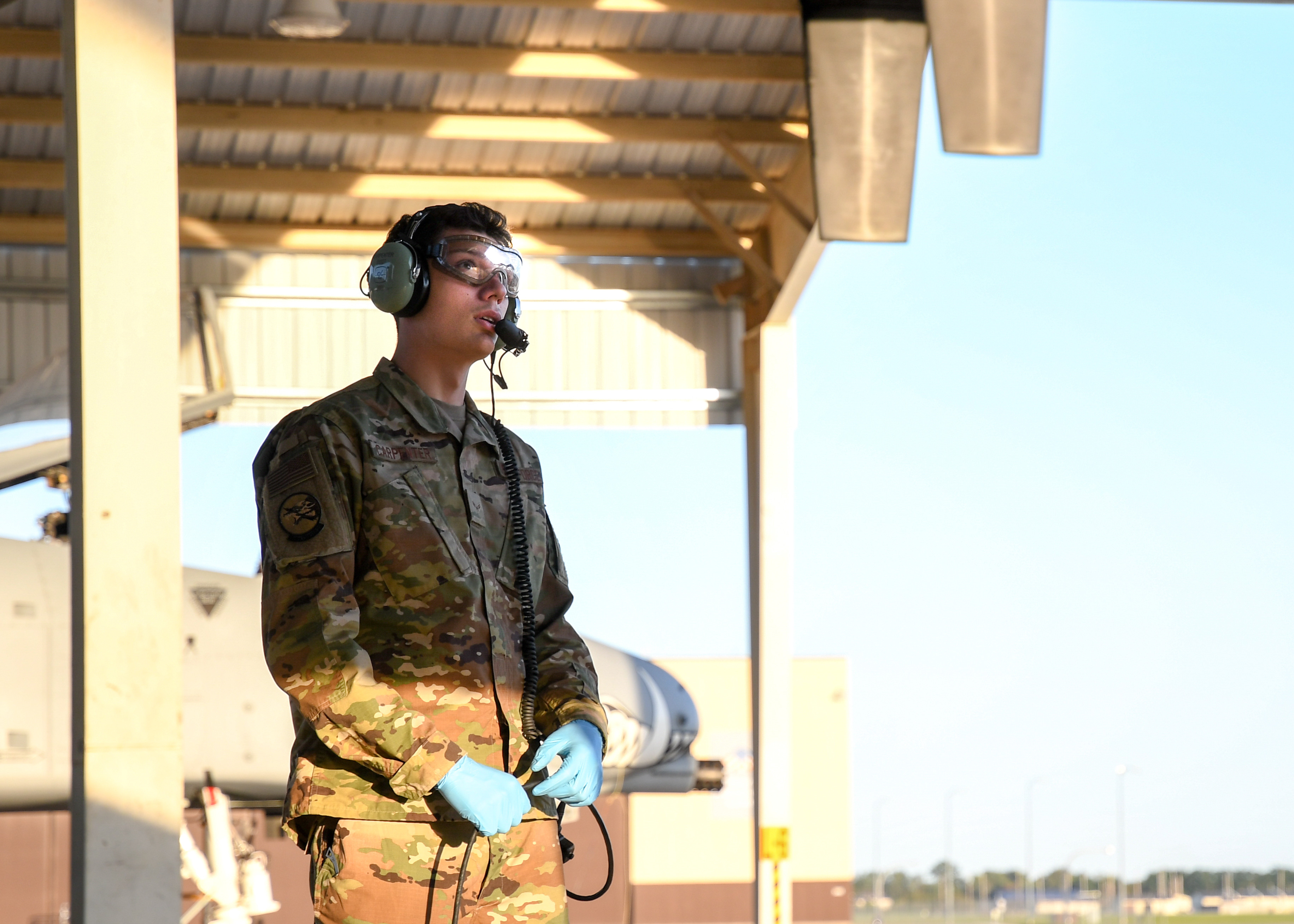 Flightline Ops > 442d Fighter Wing > Article Display