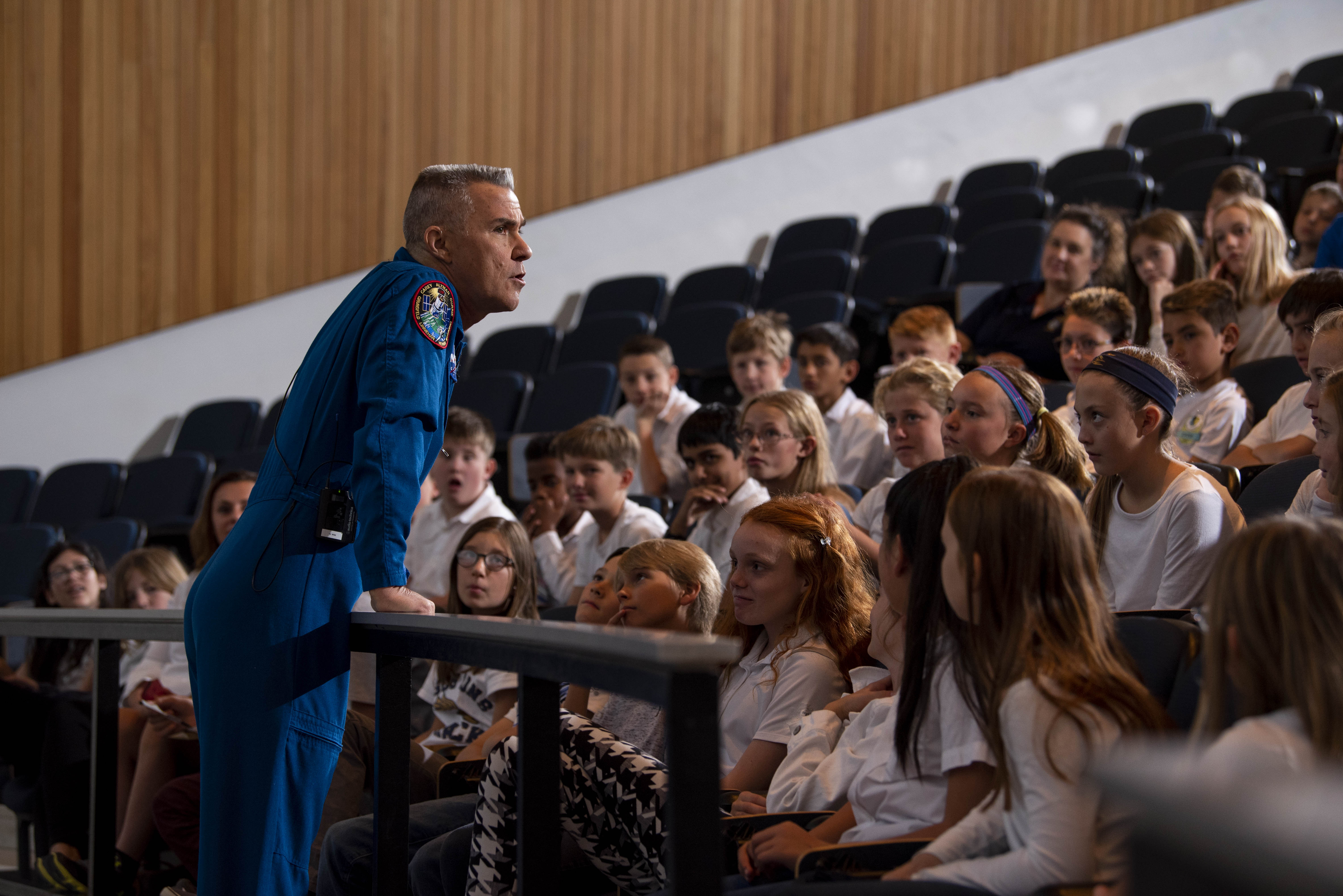 Astronaut High School Yearbook