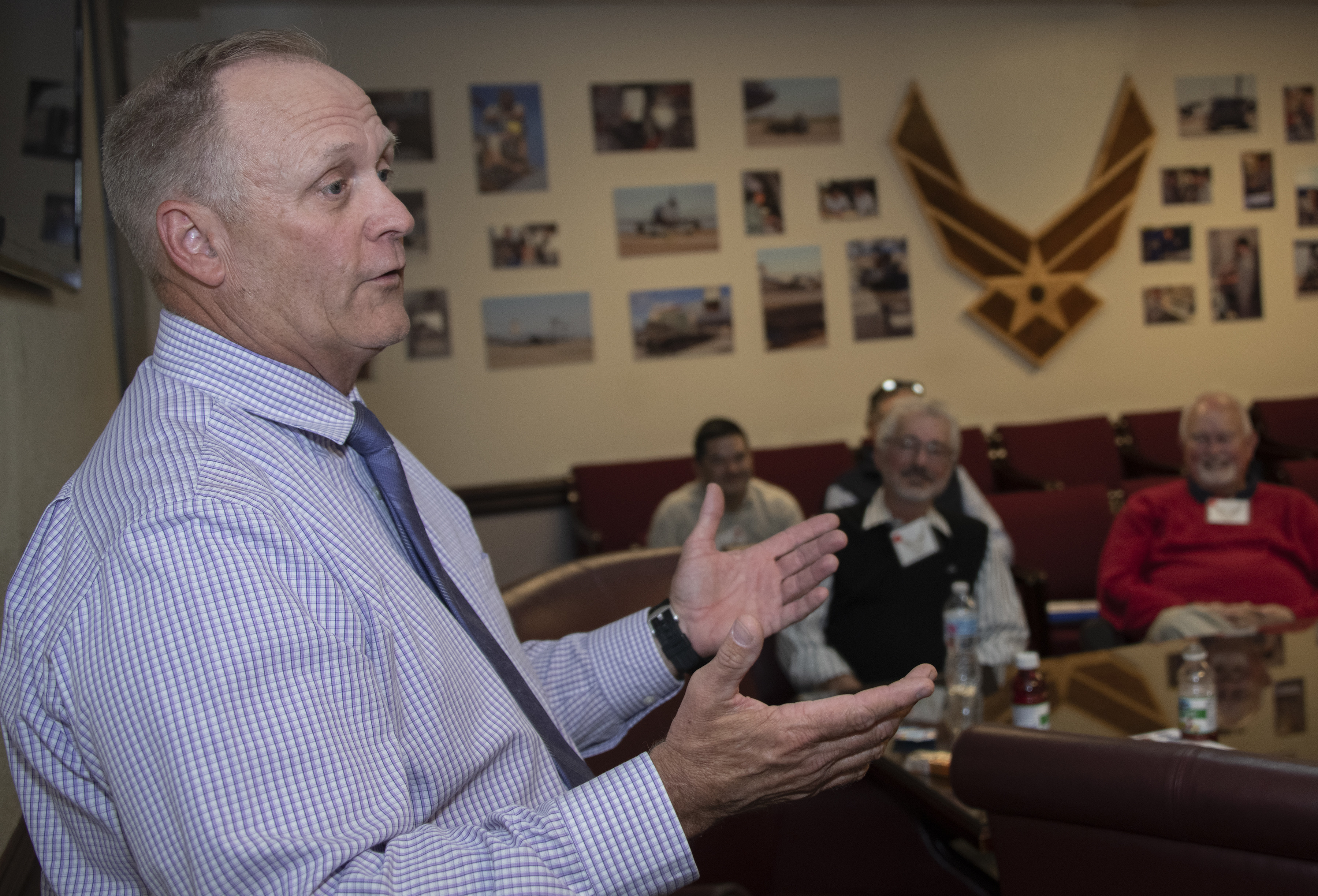 Team Travis Maintenance Honorary Commanders Tour > 349th Air Mobility ...