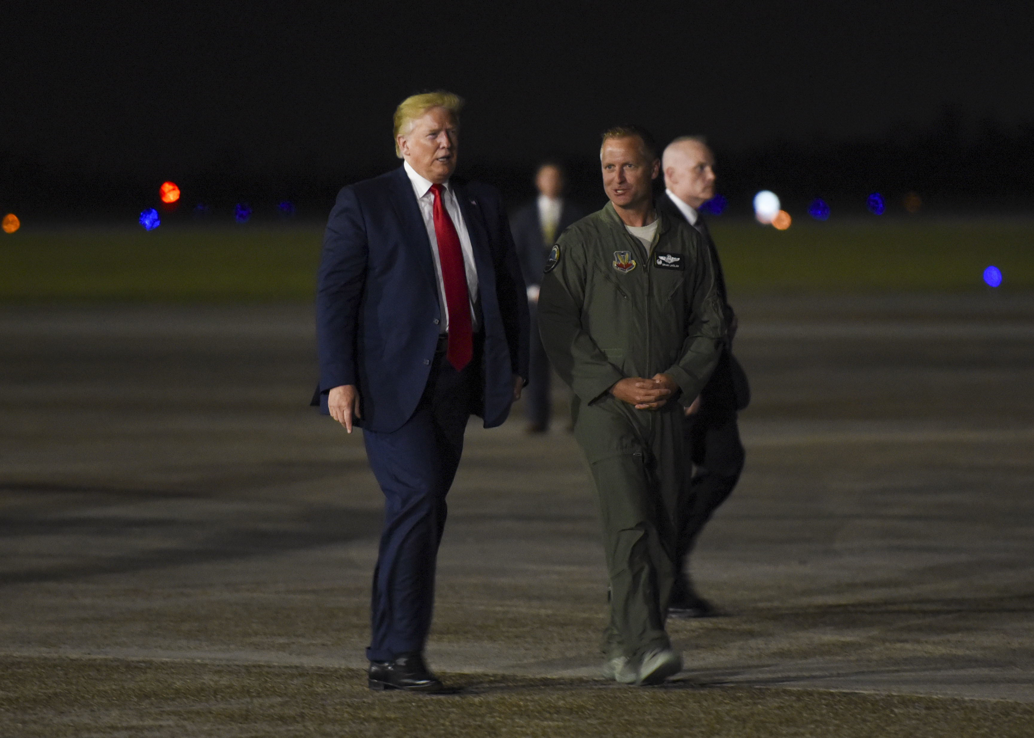 Tyndall AFB continues rebuild effort one year after Hurricane Michael ...