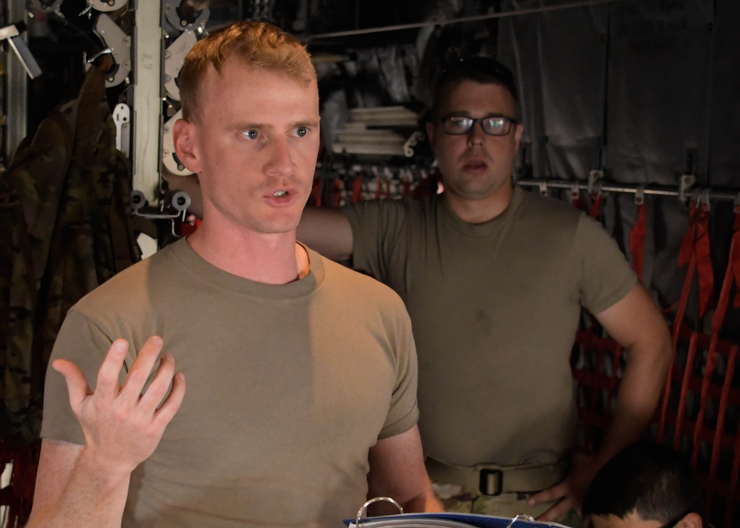 Jolly in Jordan > 340th Flying Training Group > Article Display