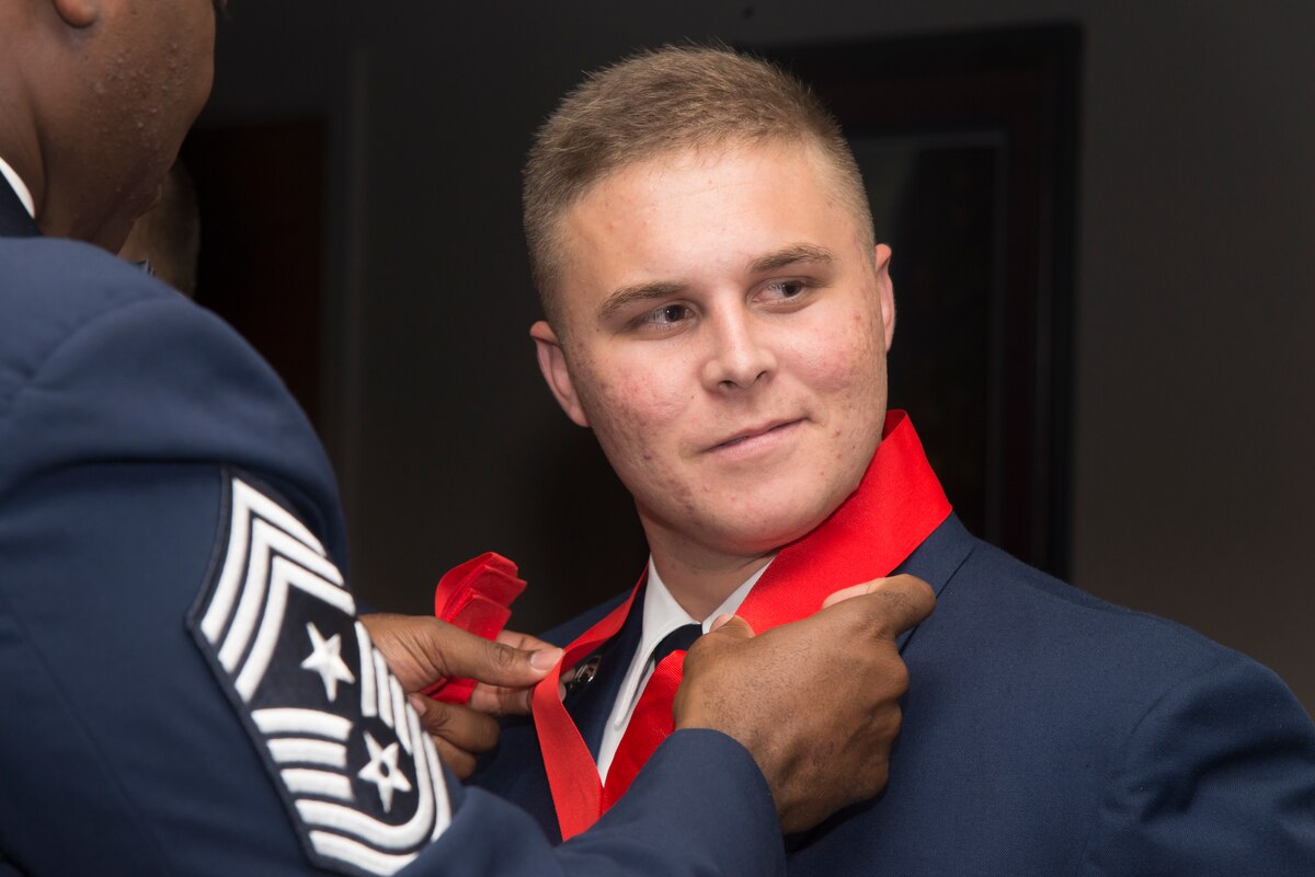 Laughlin inducts new NCOs and SNCOs > Laughlin Air Force Base > Display