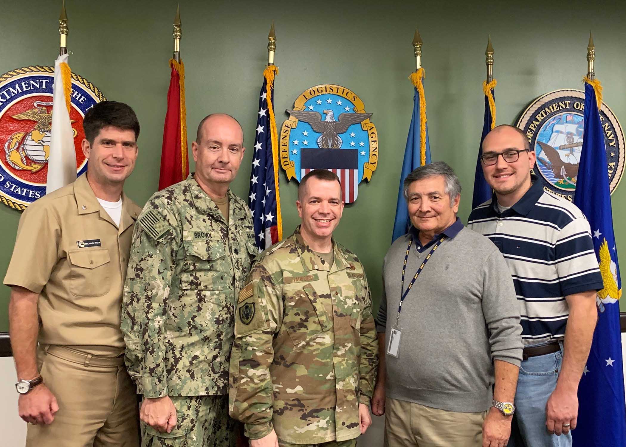 DLA Aviation sustaining mission capable goal of 80 percent > Defense ...