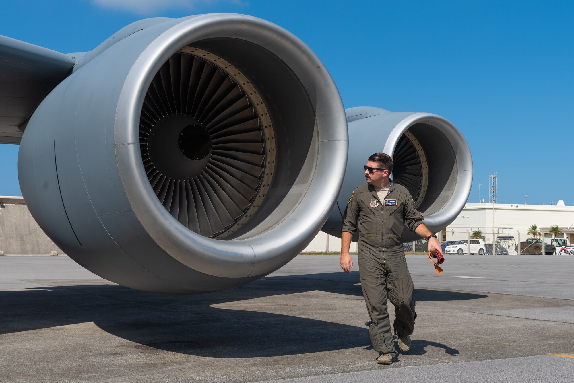 Leading the Pack > Air Force Test Center > News