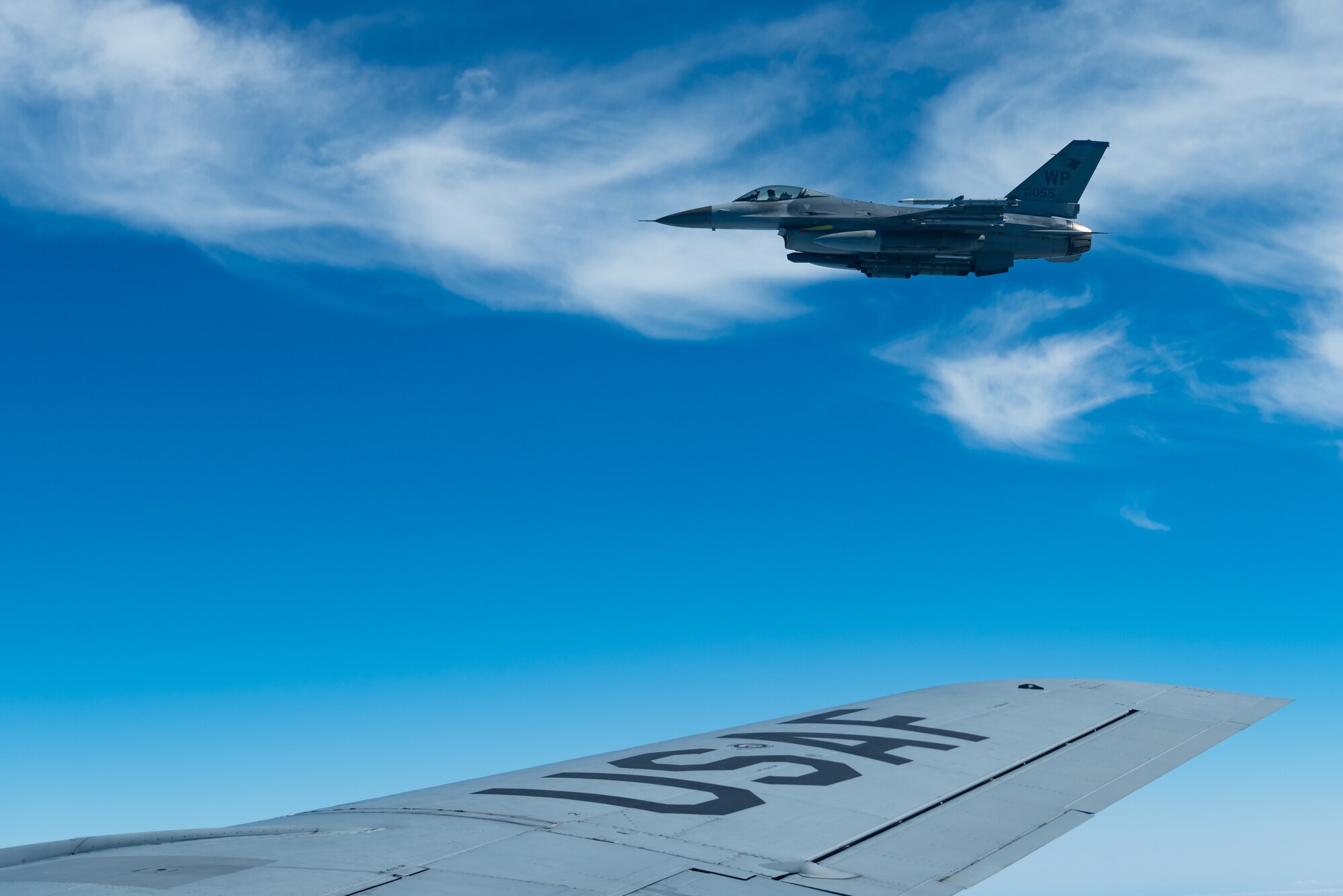 Leading the Pack > Air Force Test Center > News