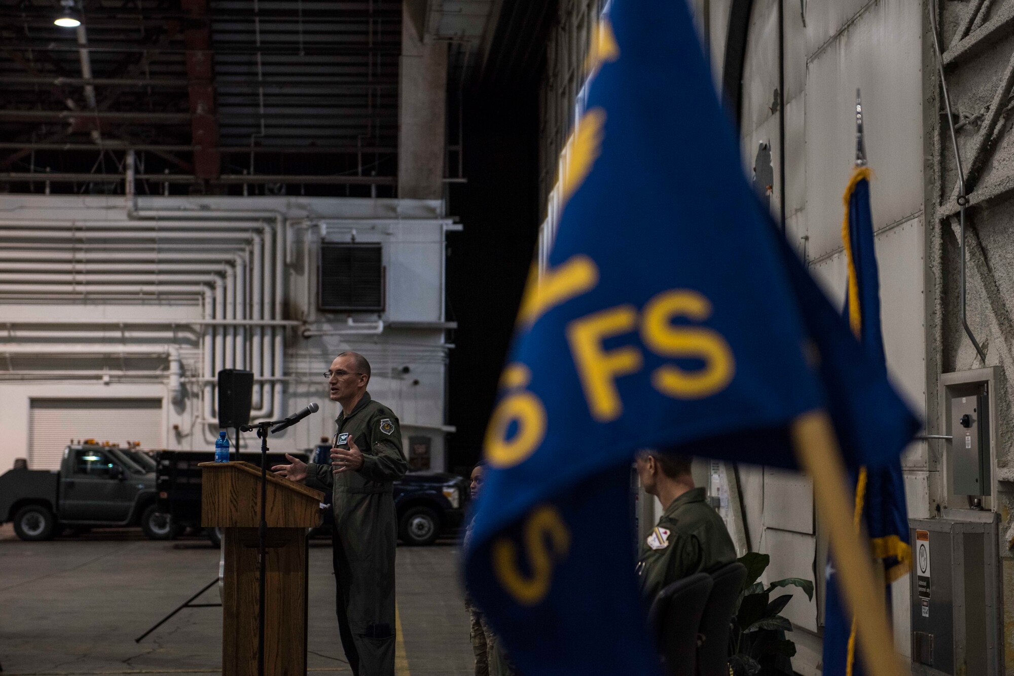 Eielson AFB reactivates 356th Fighter Squadron > Pacific Air Forces ...