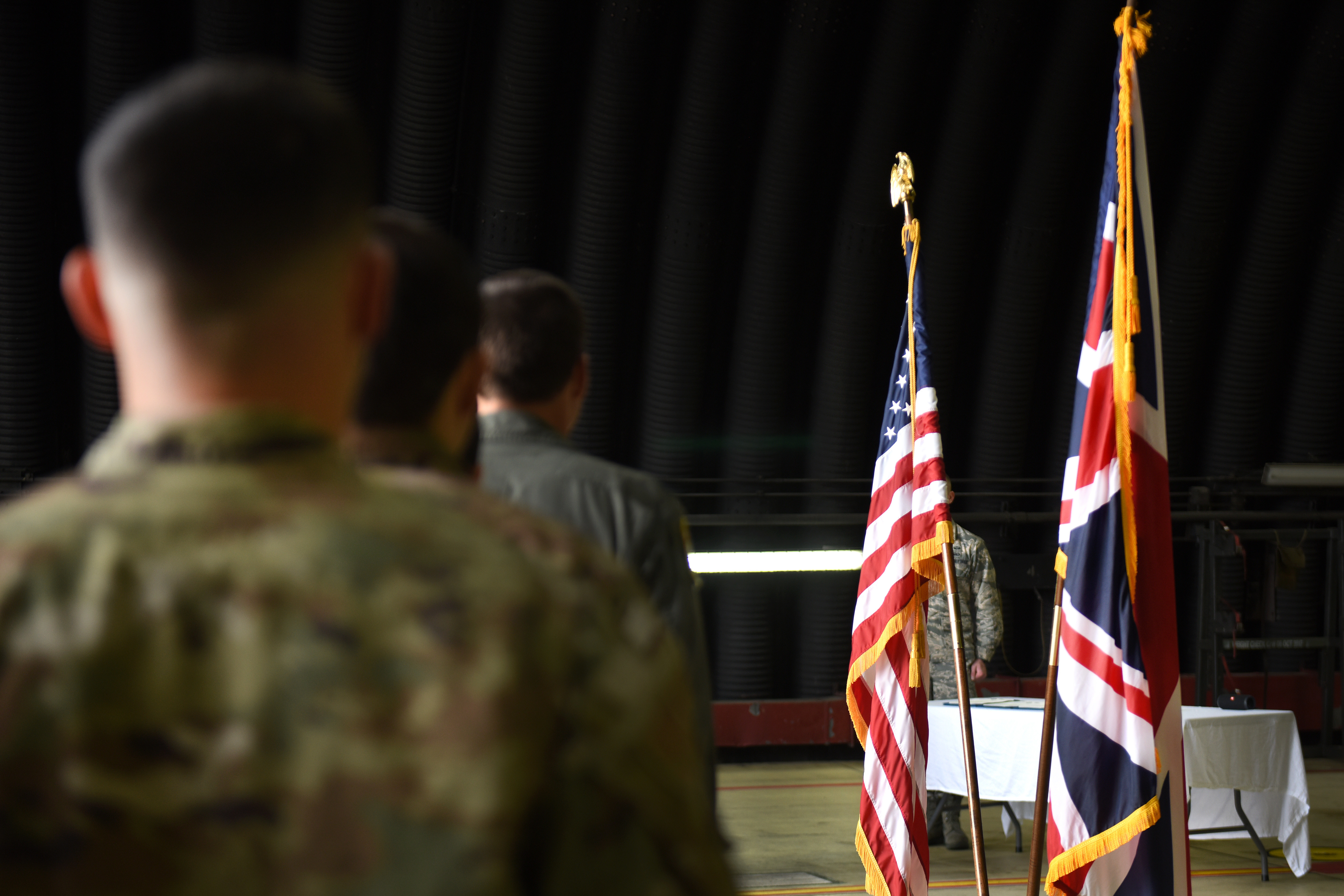 Liberty Maintenance professionals earn Achievement Medals > Royal Air ...