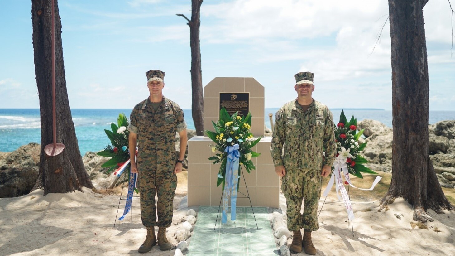 Progress Through Partnership: Remembering World War II in the Republic ...