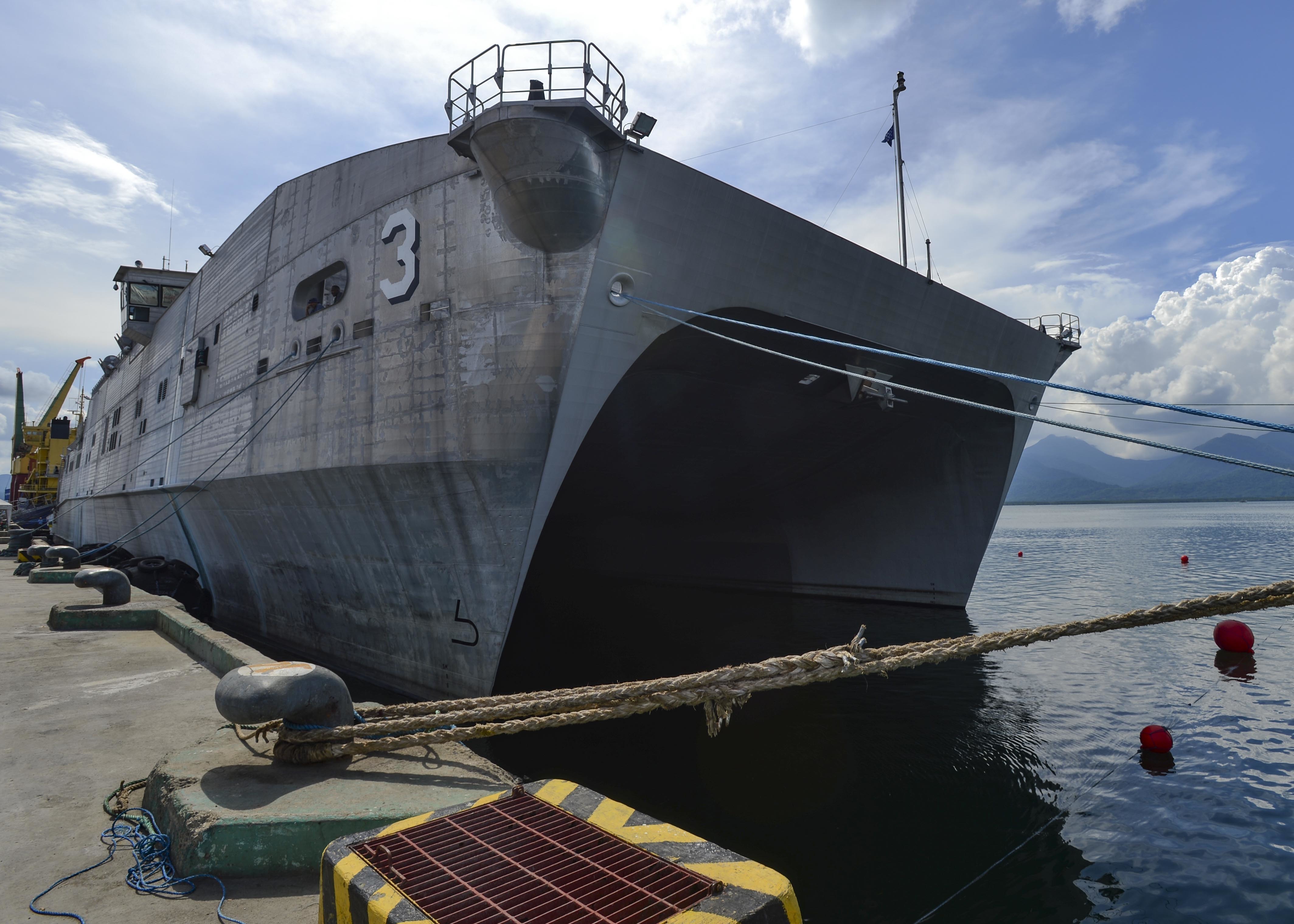 US, Philippines, Japan Kick Off Maritime Training Activity Sama Sama ...