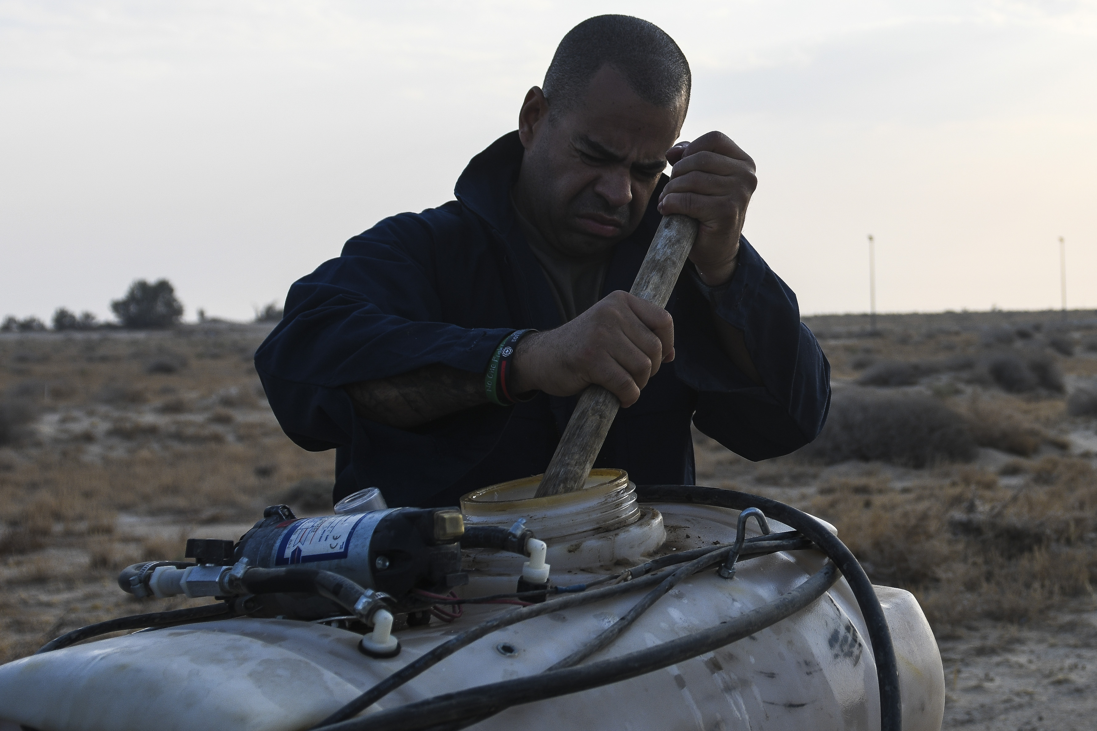 Joint-base pest control manage insect population > U.S. Air Forces ...