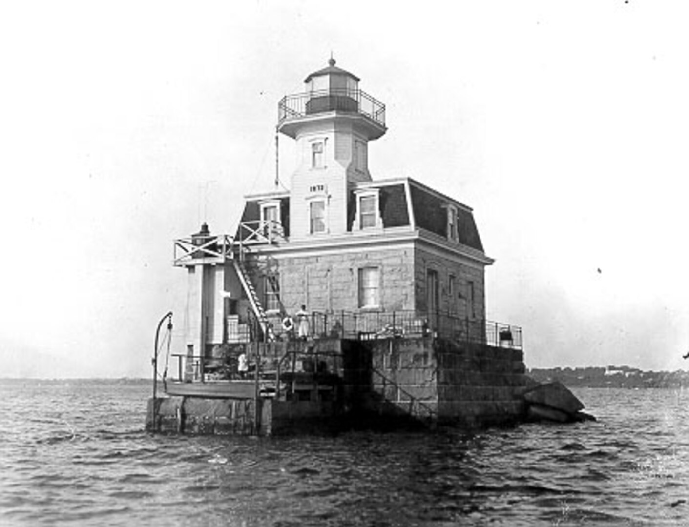 Sabin Point Light > United States Coast Guard > All
