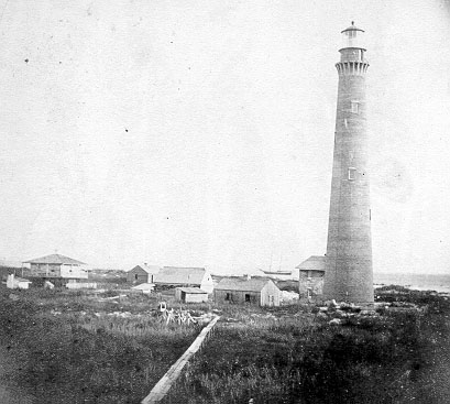 Sand Island Lighthouse