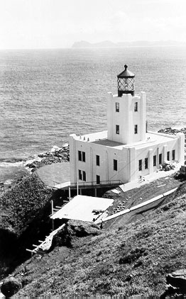 Scotch Cap Light > United States Coast Guard > All
