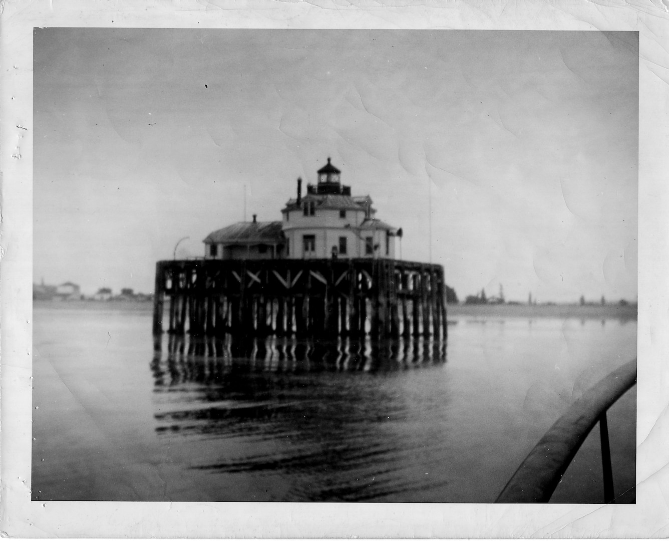 Semiahmoo Harbor Lighthouse > United States Coast Guard > All