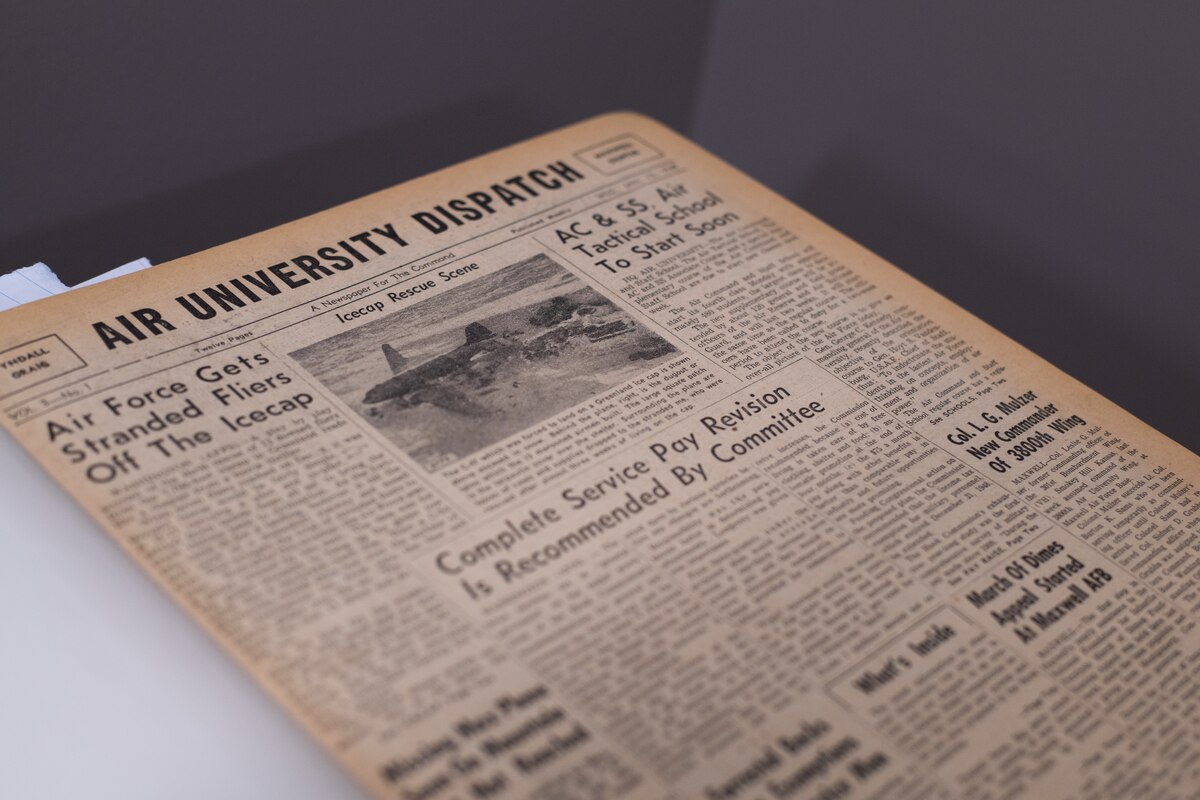 Air University Library digitizes research, products for remote Air ...