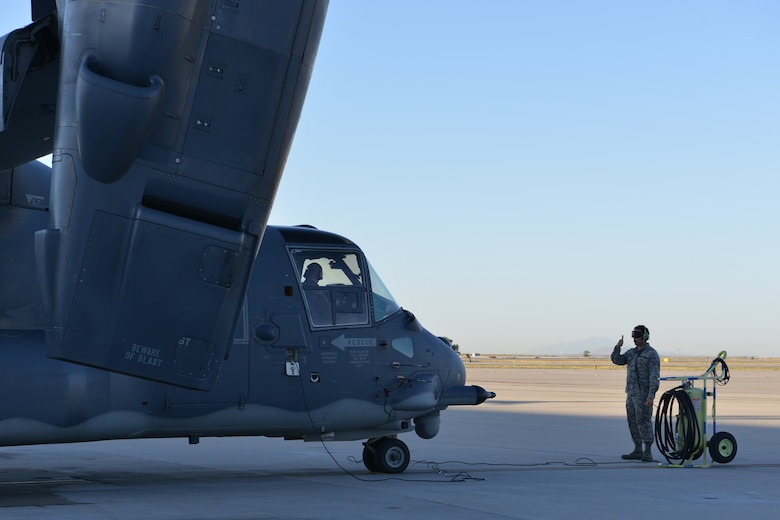 71st AMU meets goal despite multiple challenges > Kirtland Air Force ...