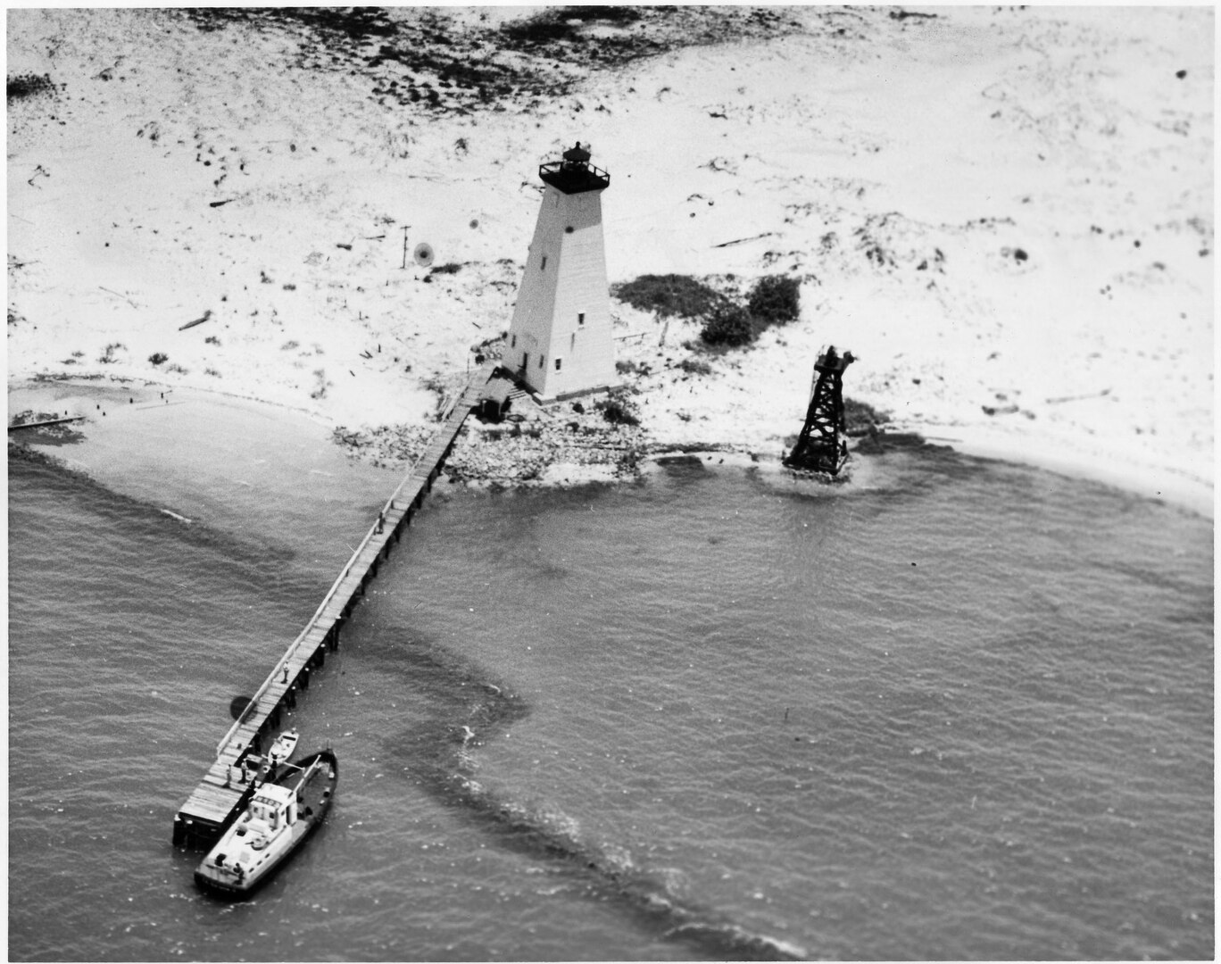 Ship Island Light > United States Coast Guard > All