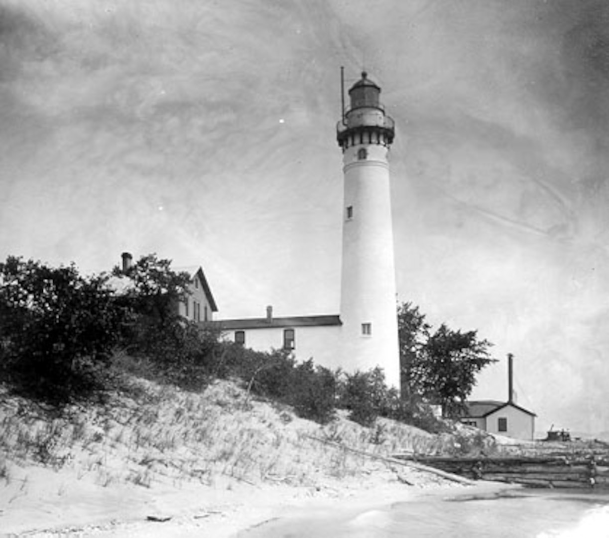 South Manitou Island Lighthouse > United States Coast Guard > All