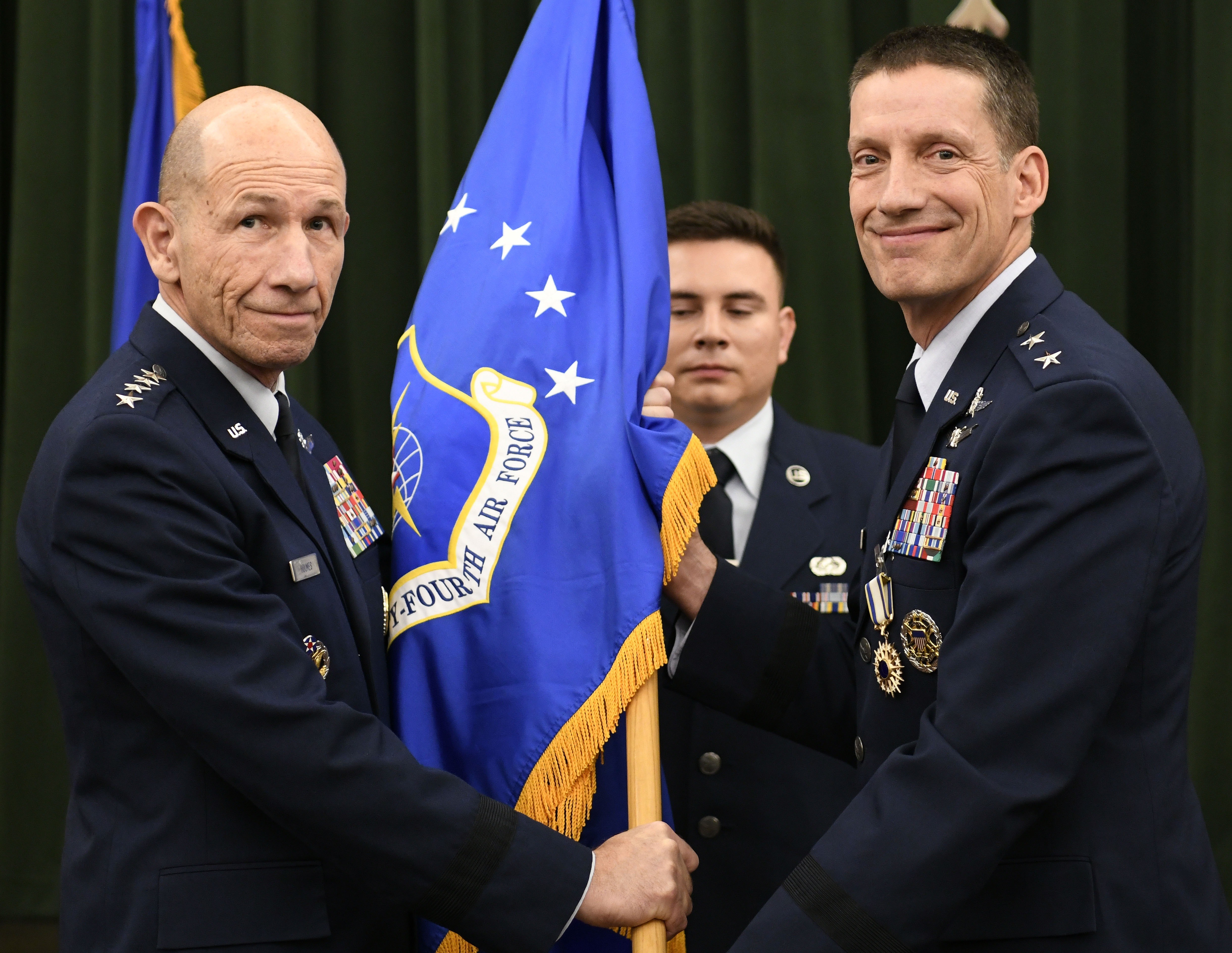 Sixteenth Air Force activates, integrates missions, strengthens ...