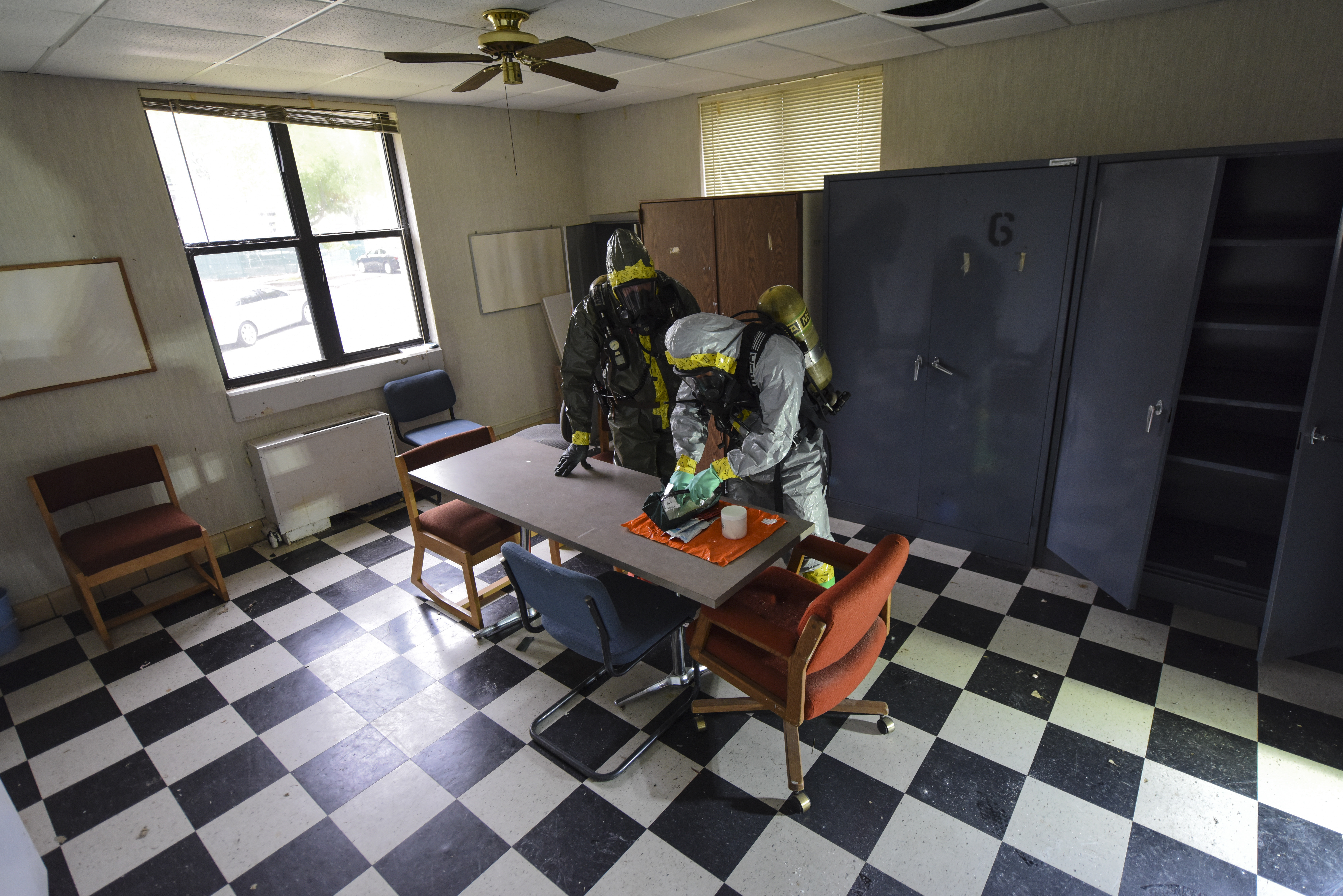 JBLE participates in CBRN exercise > Joint Base Langley-Eustis ...