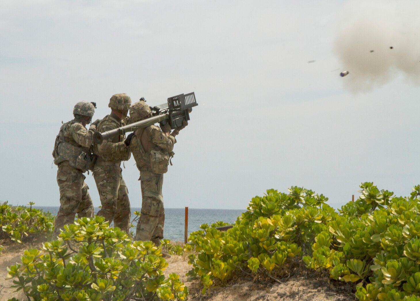 Army to Build Three Multi-Domain Task Forces Using Lessons from Pilot ...
