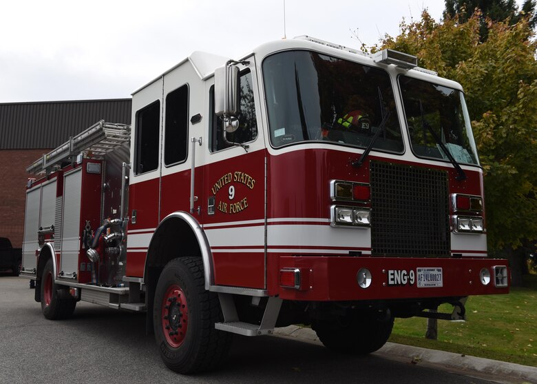 92nd CES observes fire prevention week > Fairchild Air Force Base ...