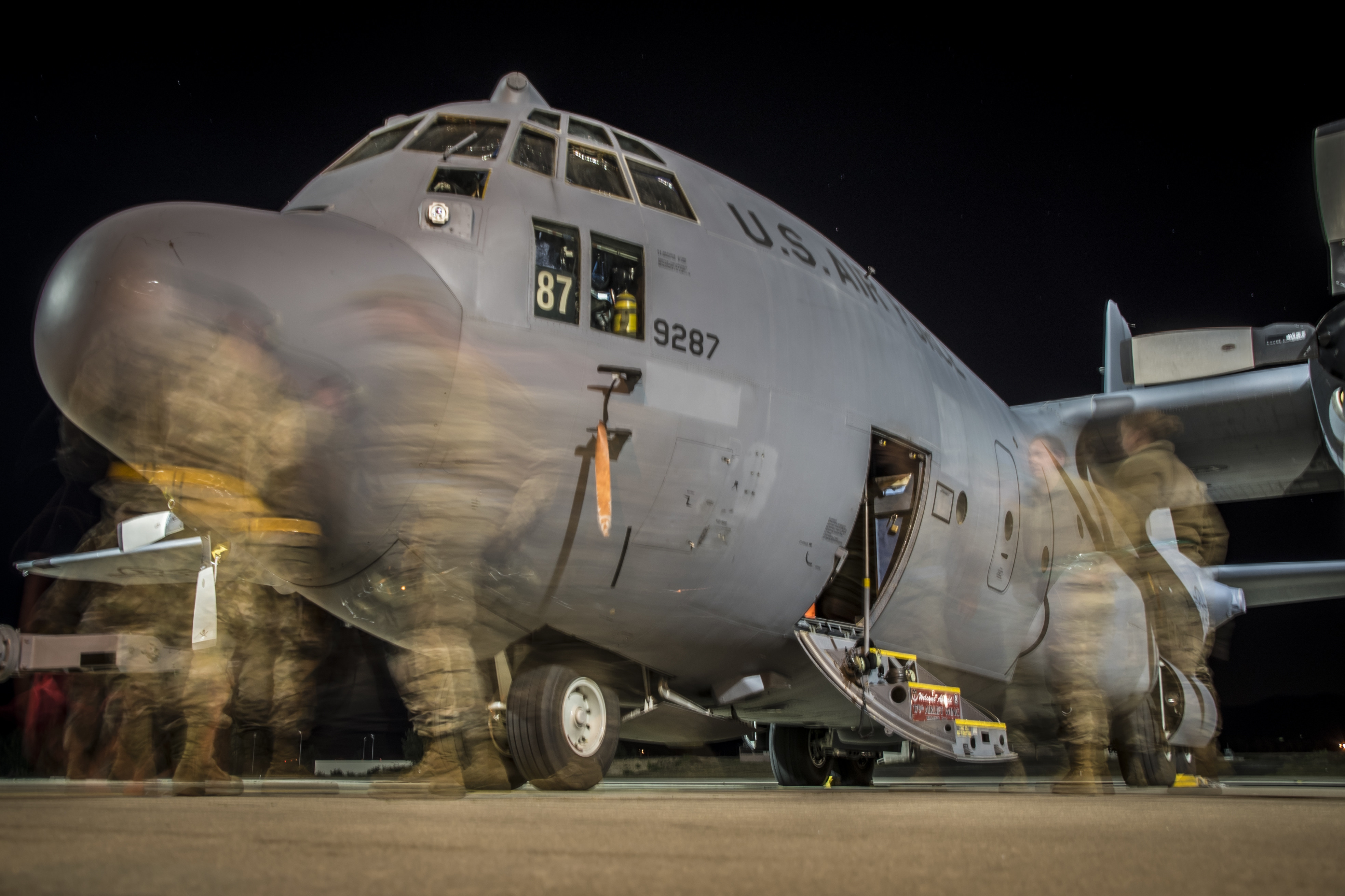 179th AW Increases Interoperability Through Silver Arrow 2019 > 179th ...