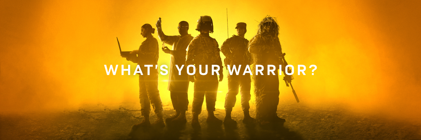 U.S. Army Announces New Ad Campaign “What’s Your Warrior?” Introduces ...
