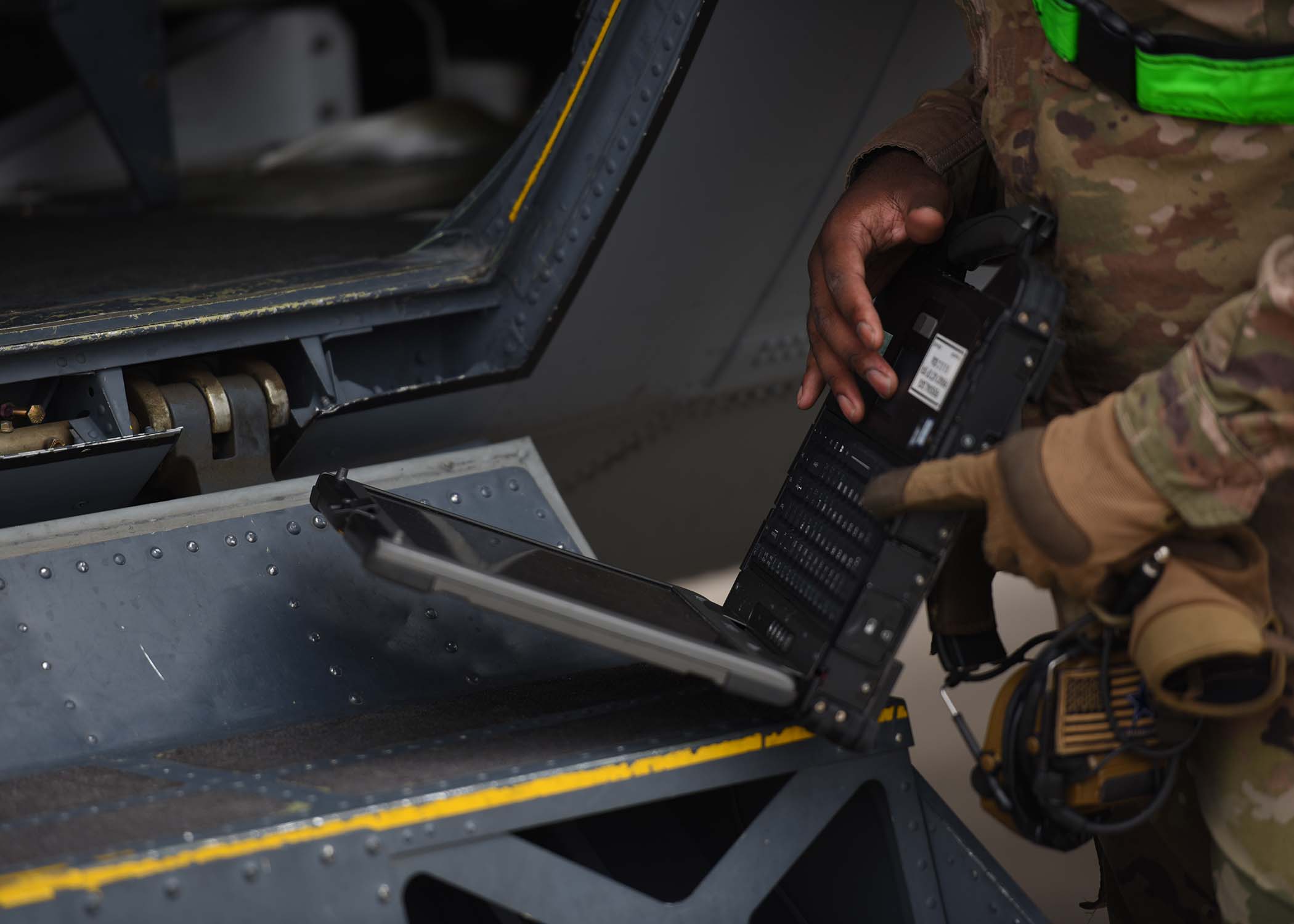 MG19 to Green Flag: 19th AMXS maintains readiness > Air Mobility ...