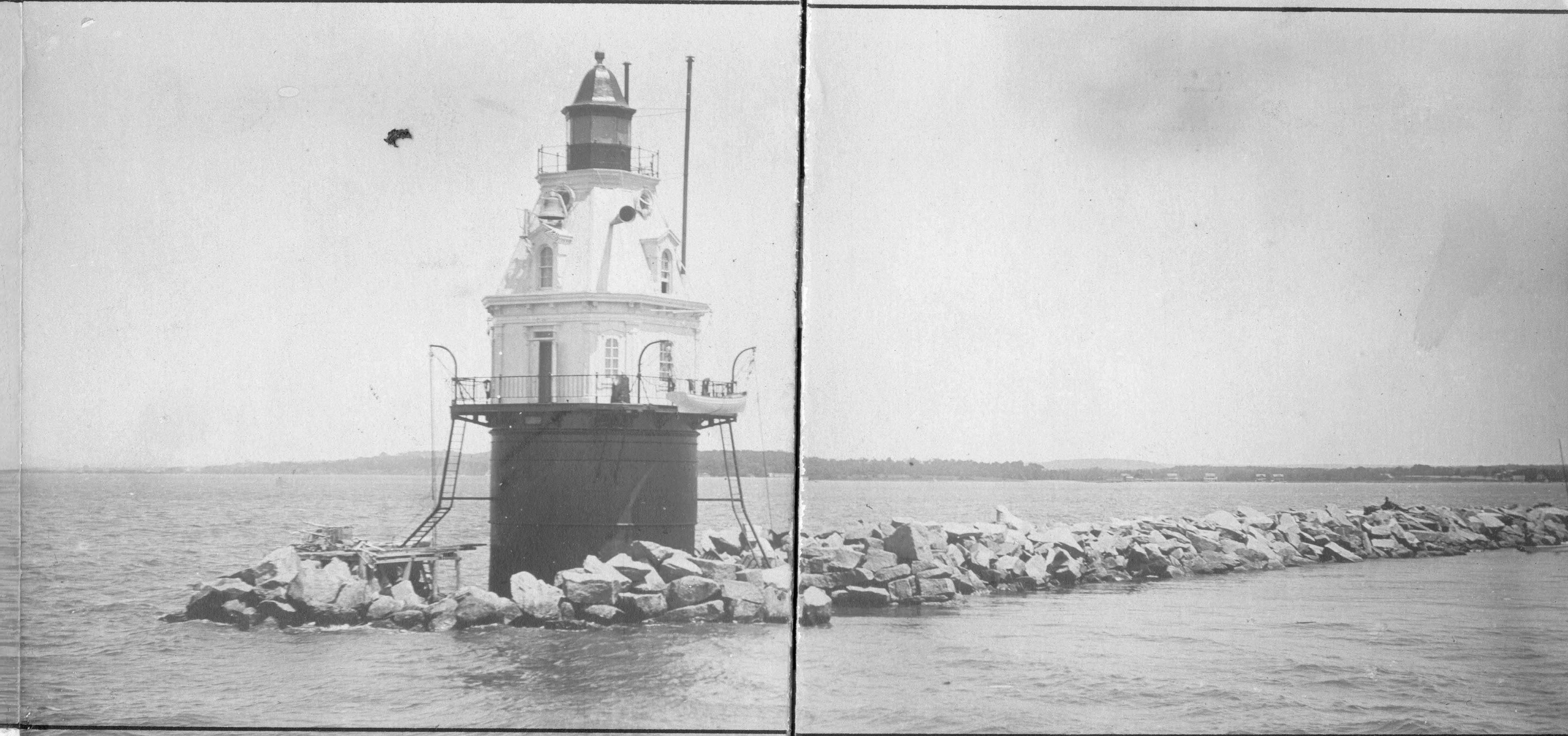 Southwest Ledge Light