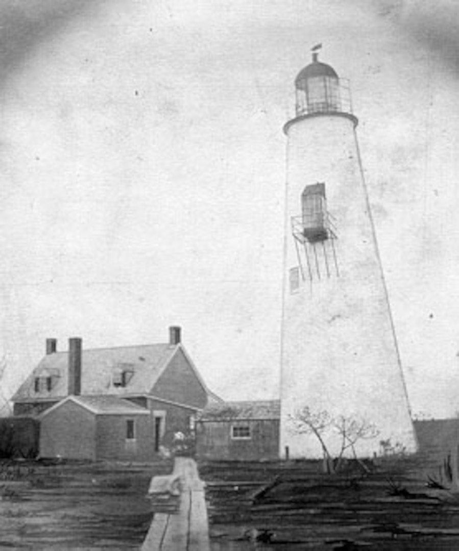 Southwest Pass Lighthouse > United States Coast Guard > All