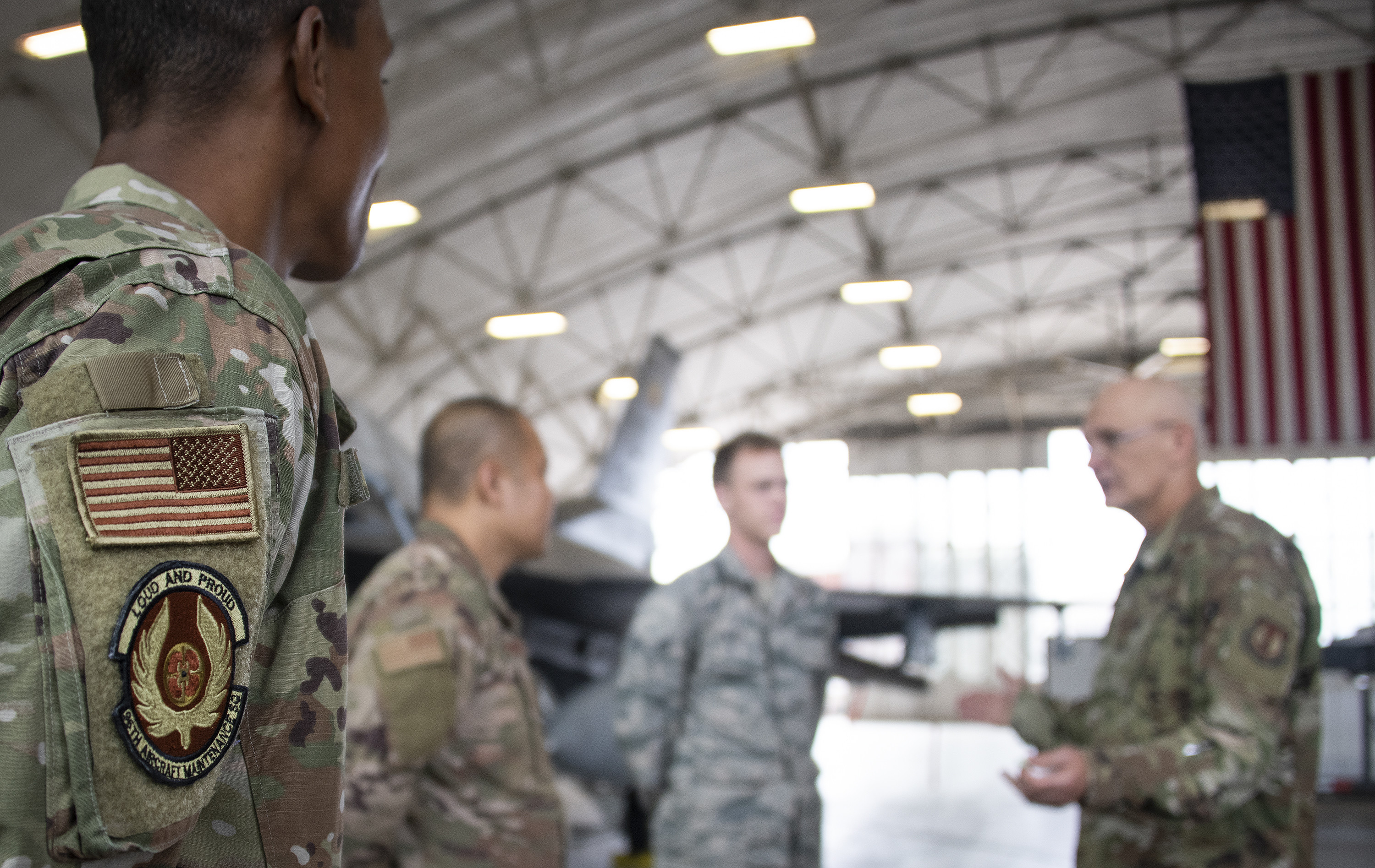 AFMC commander returns to familiar ground > Eglin Air Force Base ...