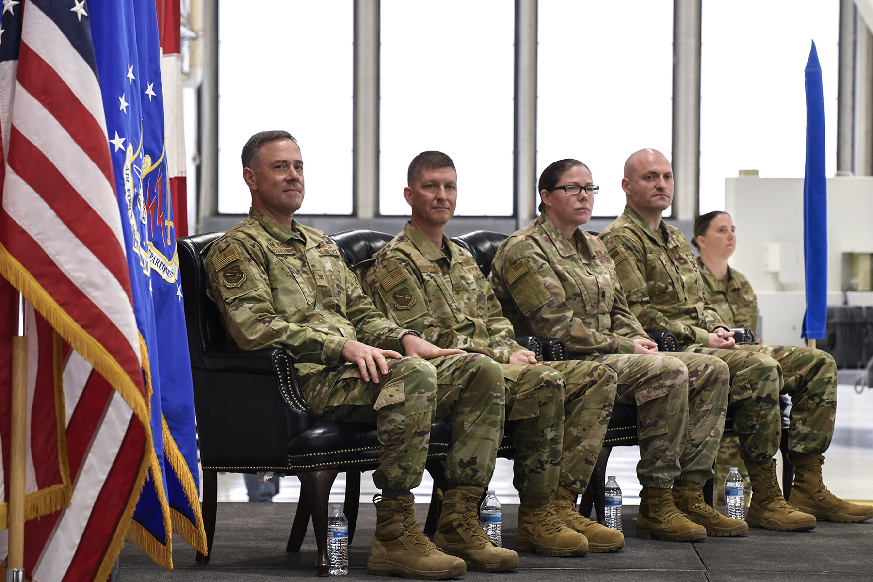 721st OG activated as USAF realigns to ‘Protect and Defend’ U.S. Space ...