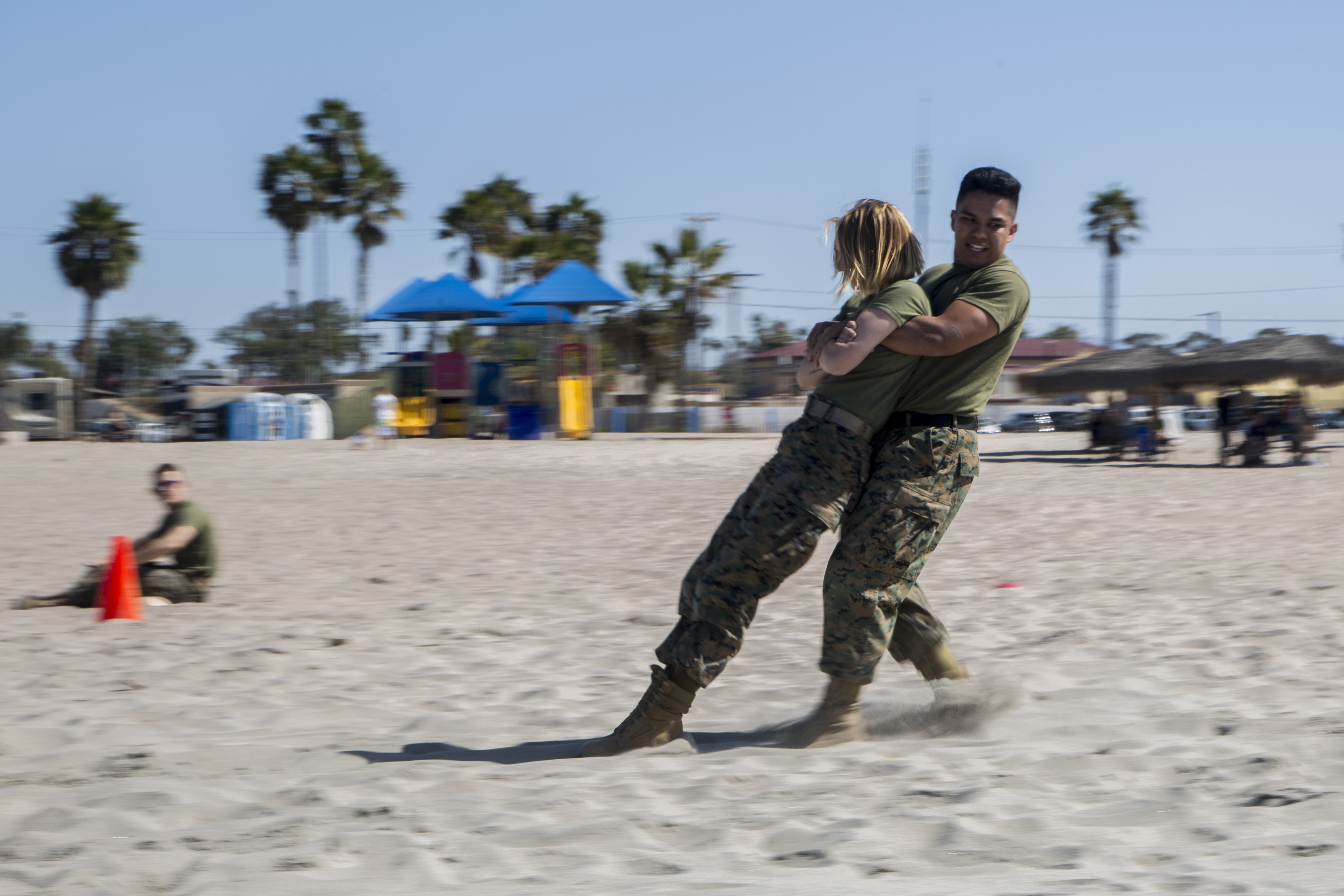 MAG-39 Warrior Games